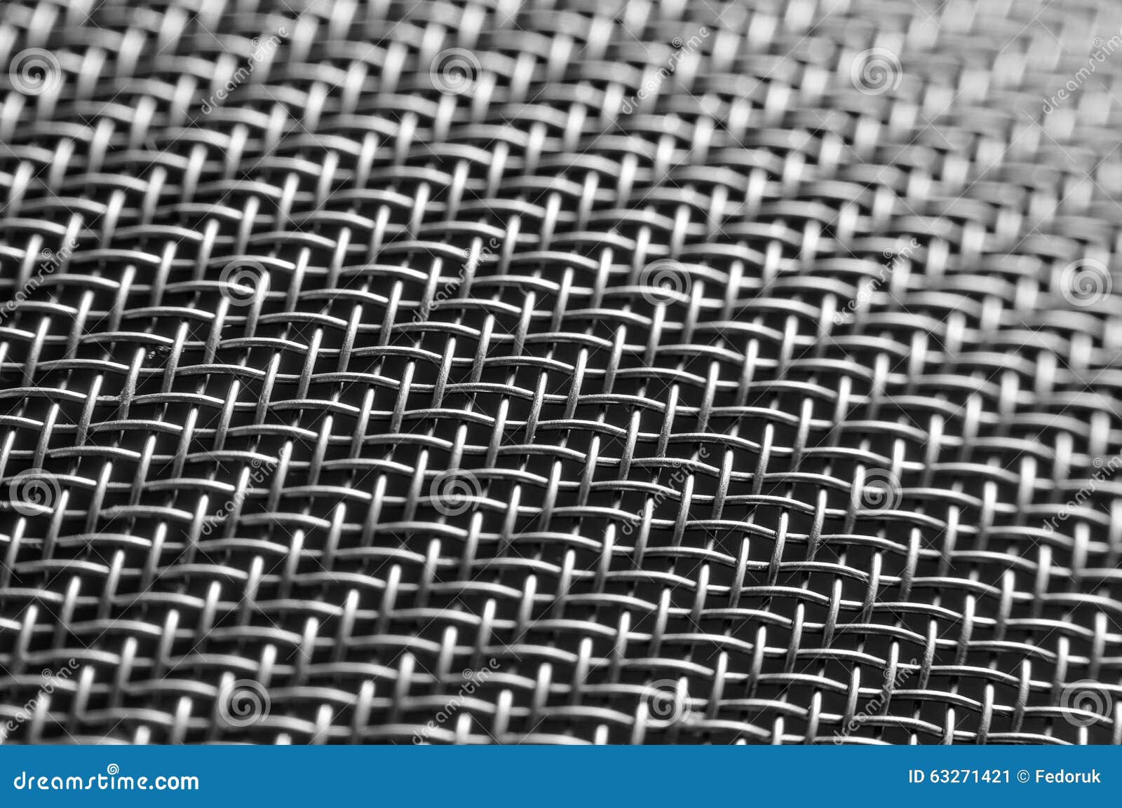 Metal Mesh. Backgrounds or Texture Stock Image - Image of level, effect ...