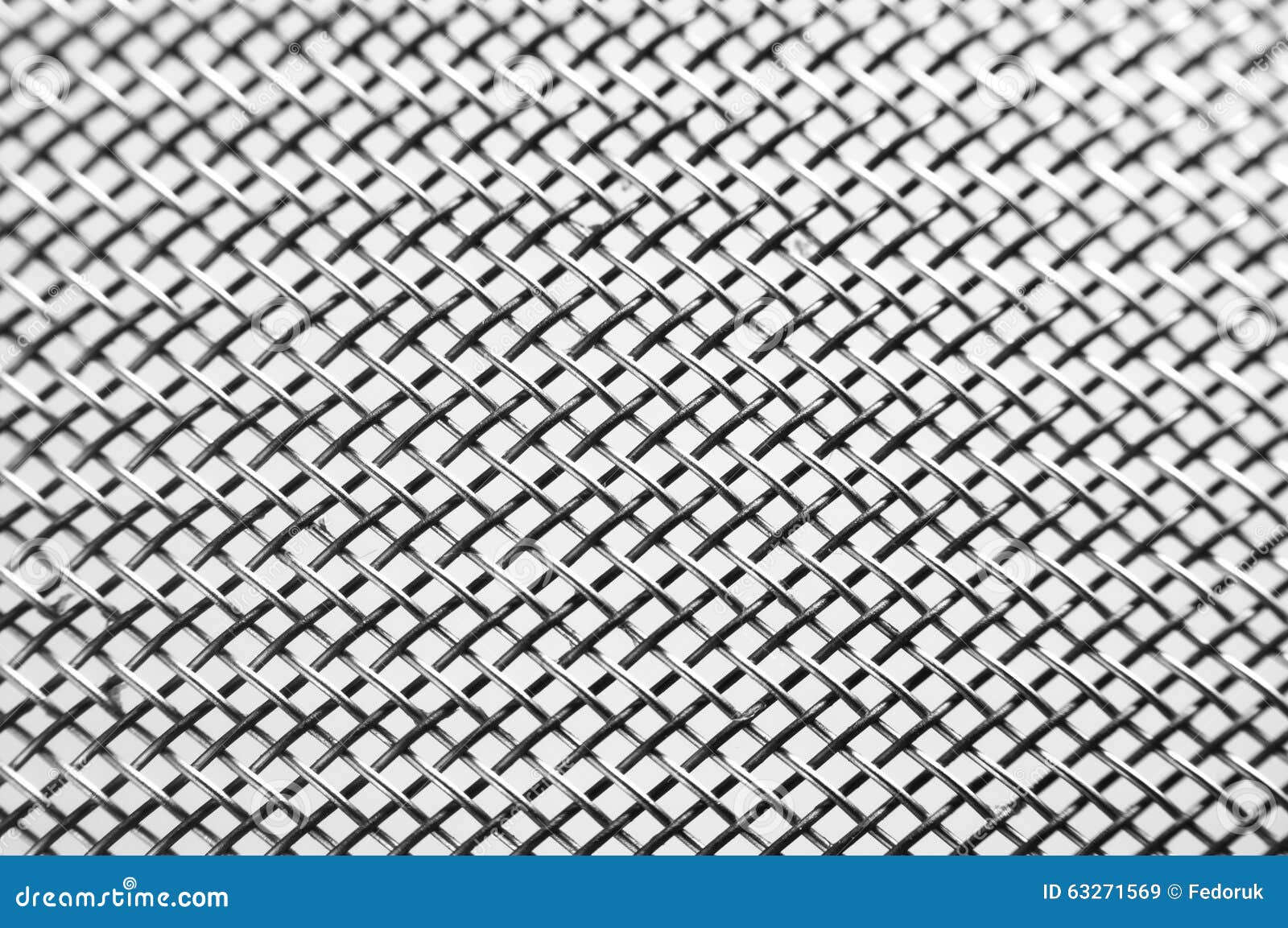 Metal Mesh. Backgrounds or Texture Stock Image - Image of grate, close ...