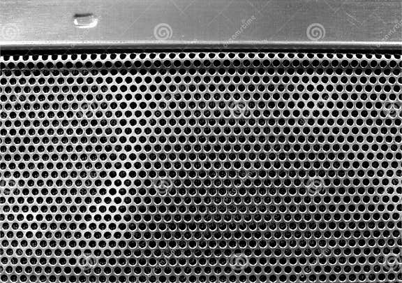 Metal mesh box stock photo. Image of stainless, mesh - 10511060