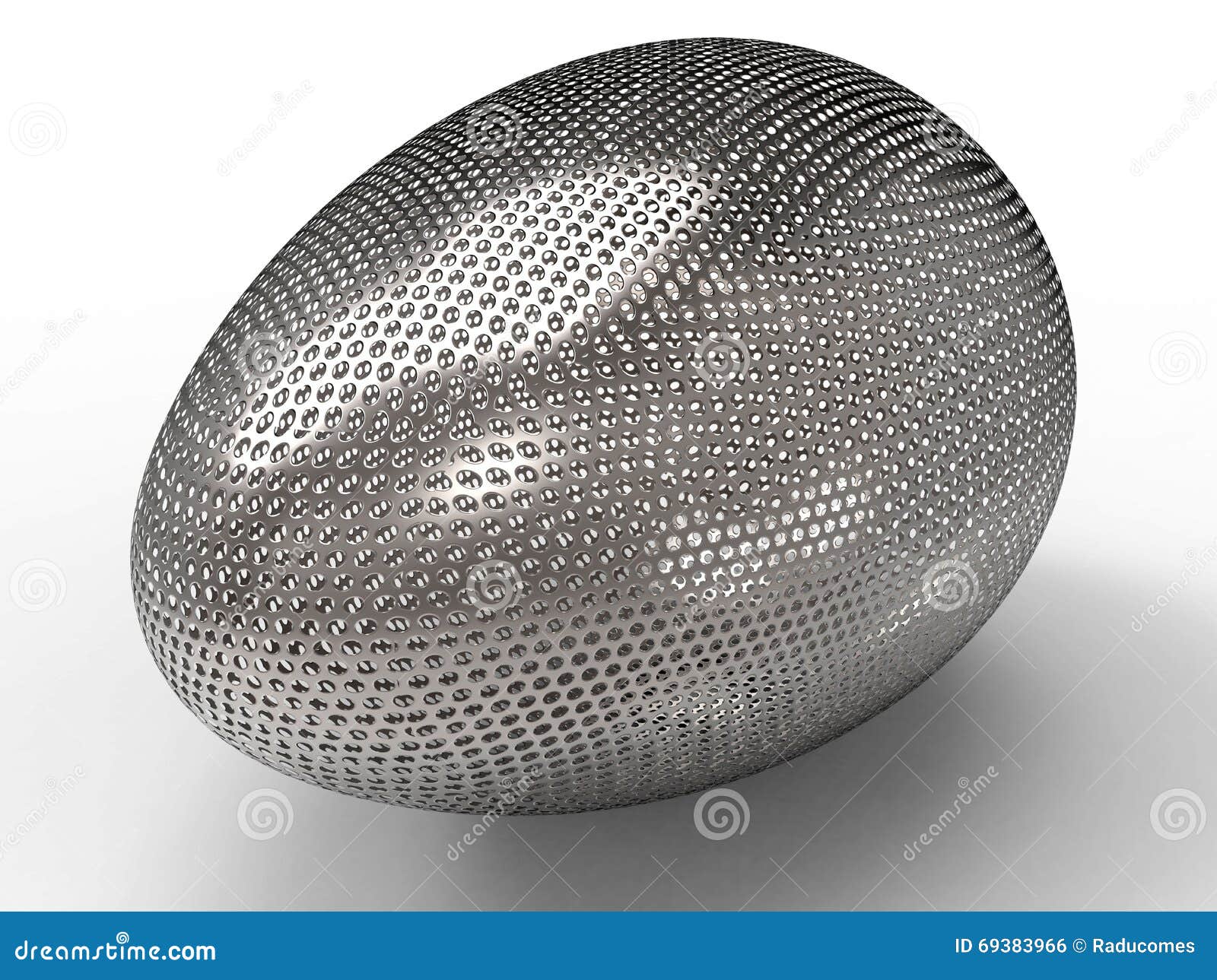 Metal mesh egg concept stock illustration. Illustration of composition ...