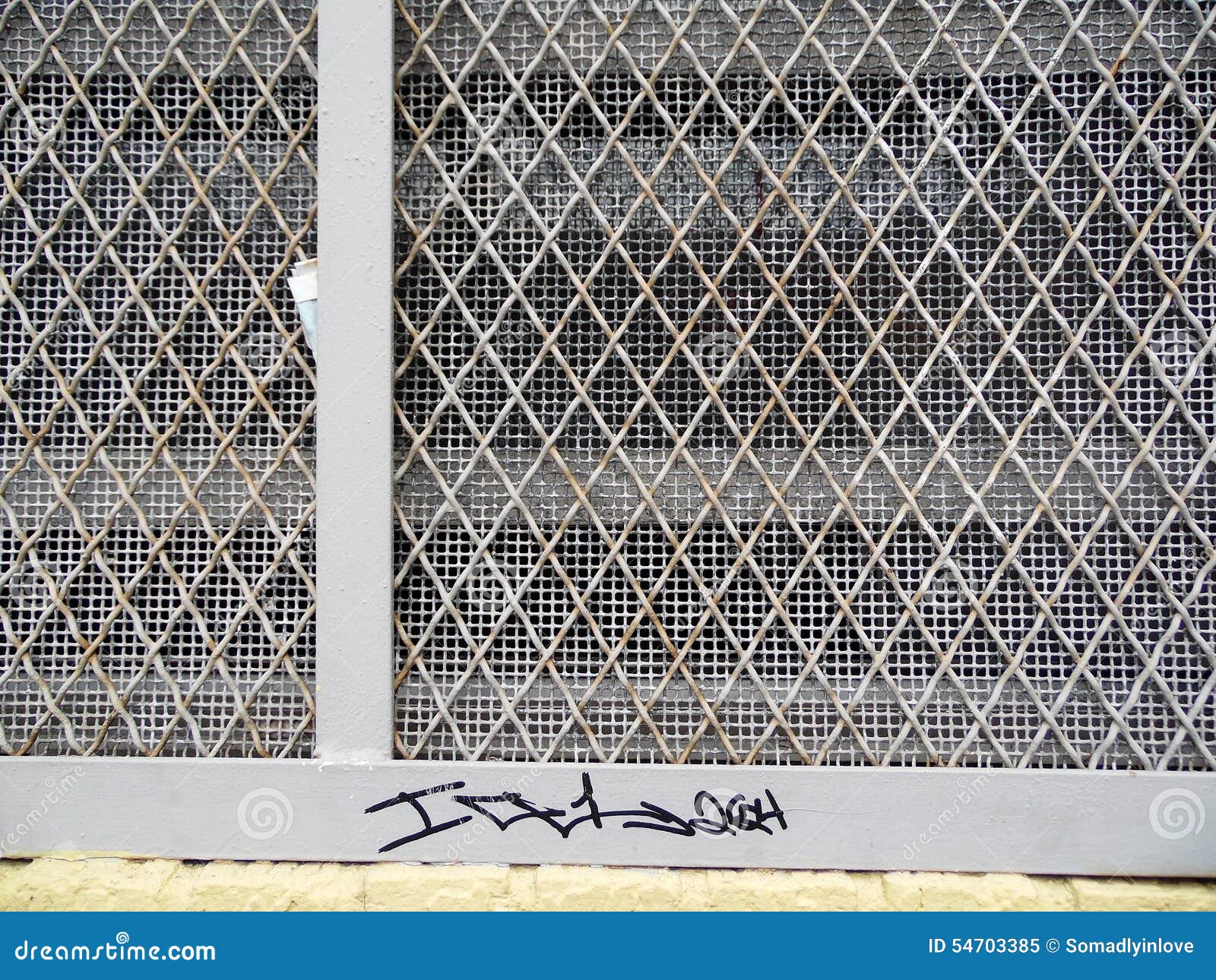 Metal Mesh Grate Texture Royalty-Free Stock Photography | CartoonDealer ...