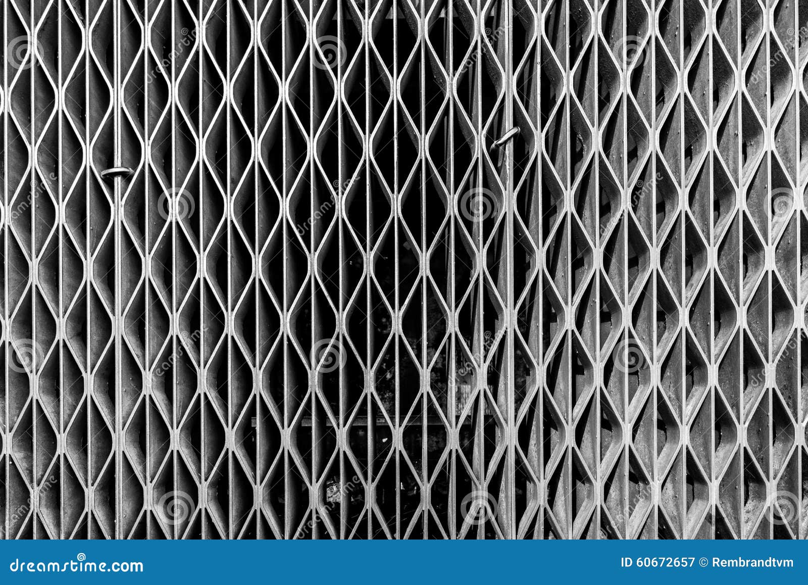 Metal Mesh Grill From Airvent Royalty-Free Stock Photo | CartoonDealer ...