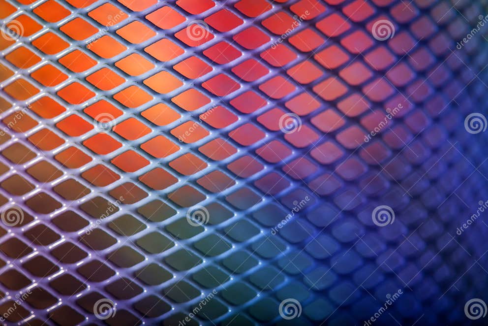 Metal mesh pattern stock image. Image of element, metallic - 49732499