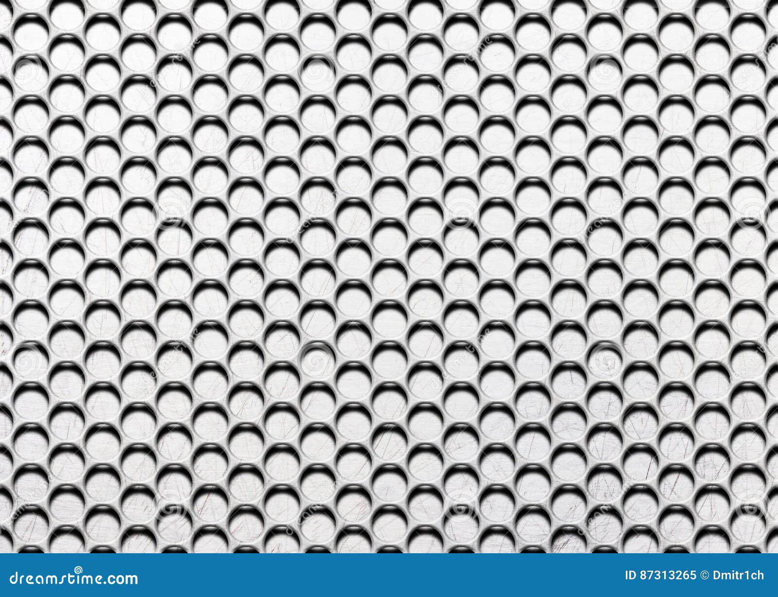 Metal Mesh, Perforated Sheet Iron, Steel Template for Design Stock ...