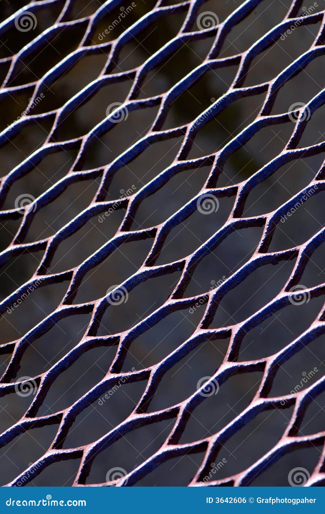 Metal mesh sheet stock photo. Image of abstraction, metal - 3642606