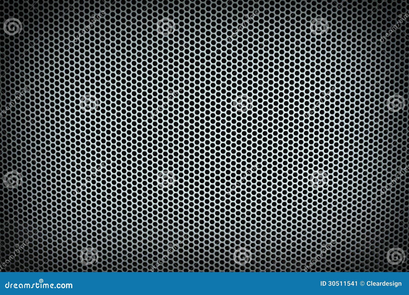 Futuristic Metal Texture