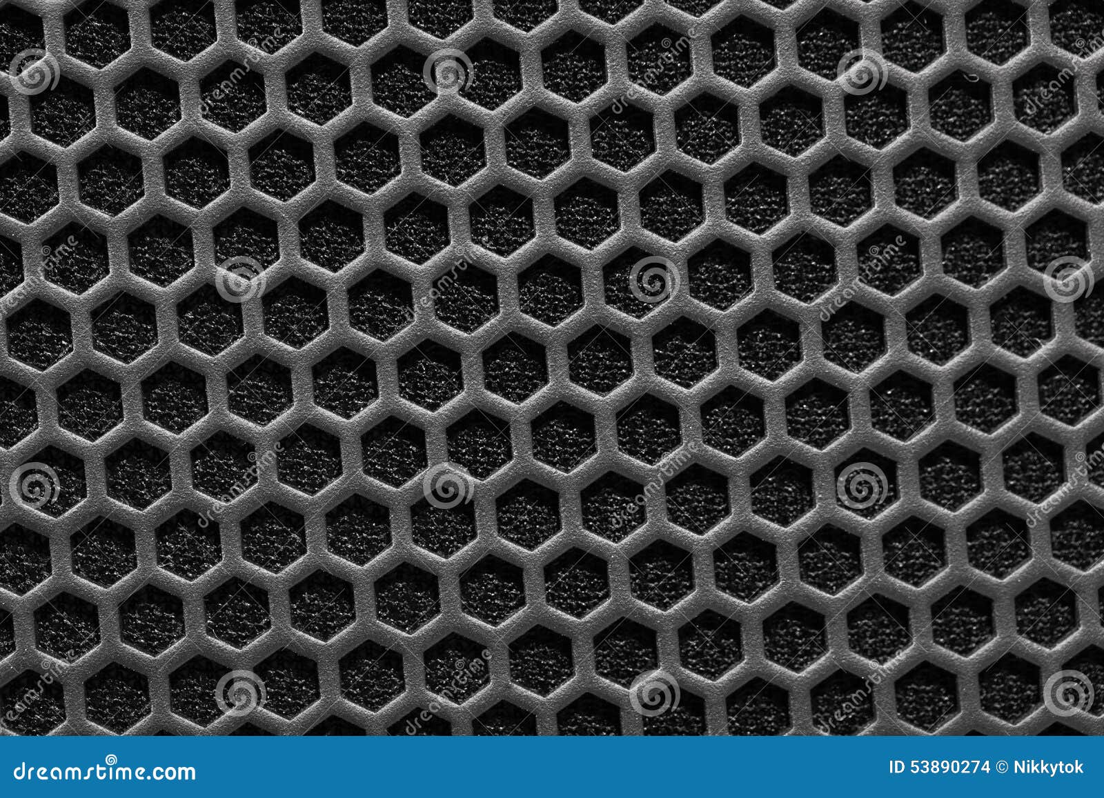 Metal Mesh Of Speaker Grill Texture Stock Photography | CartoonDealer ...