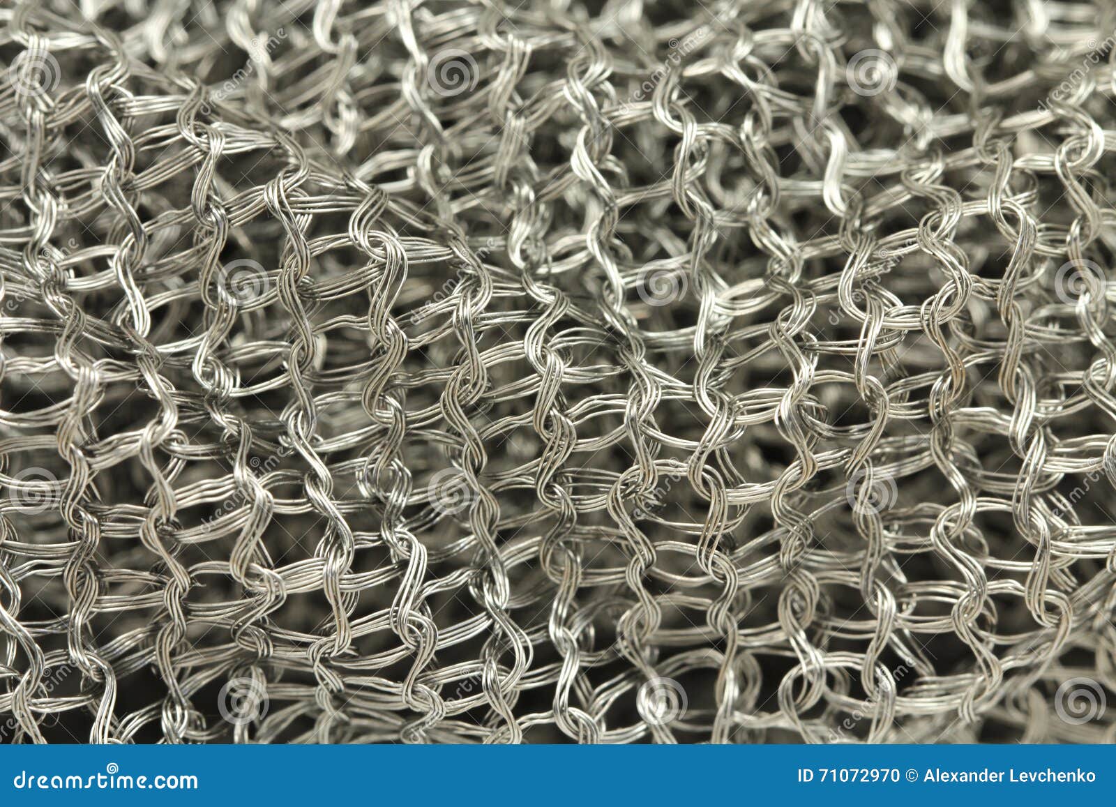 Metal Mesh Stainless Steel Background Stock Photo - Image of woven ...