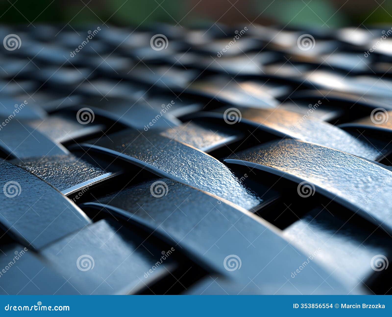 "Metal Mesh Structure: a Geometric Pattern of Strength and Precision ...