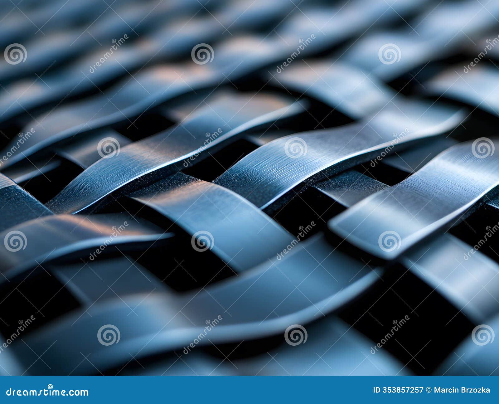 "Metal Mesh Structure: a Geometric Pattern of Strength and Precision ...