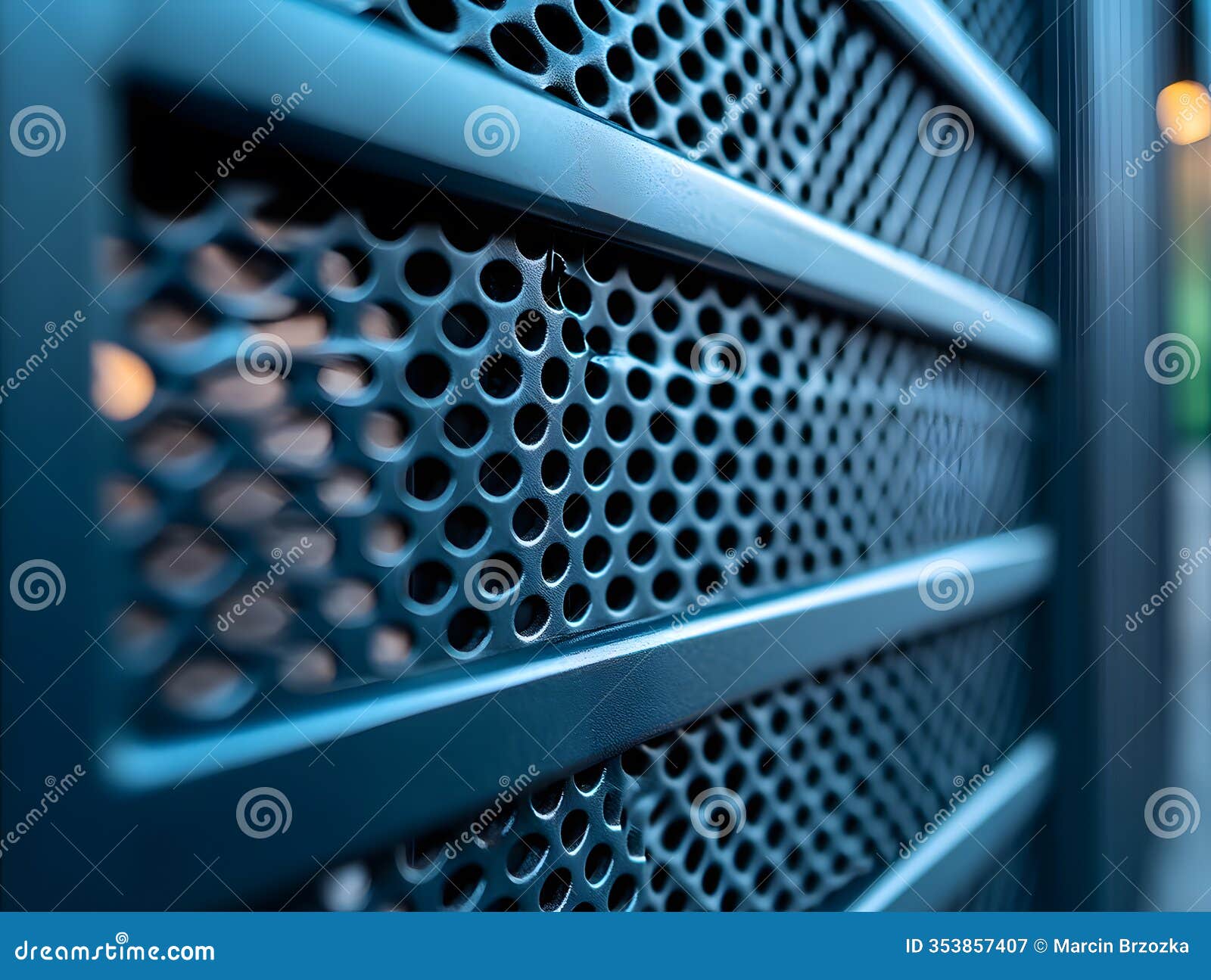 "Metal Mesh Structure: a Geometric Pattern of Strength and Precision ...