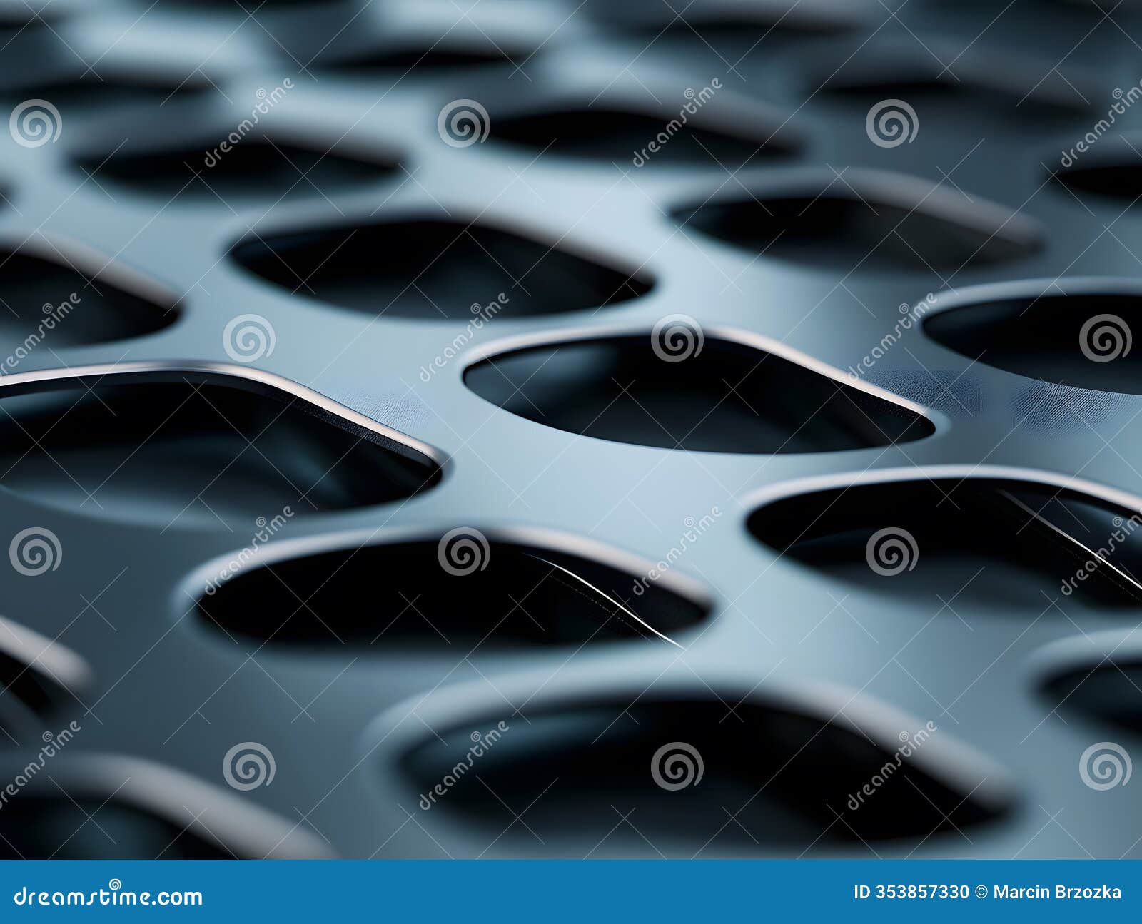 "Metal Mesh Structure: a Geometric Pattern of Strength and Precision ...