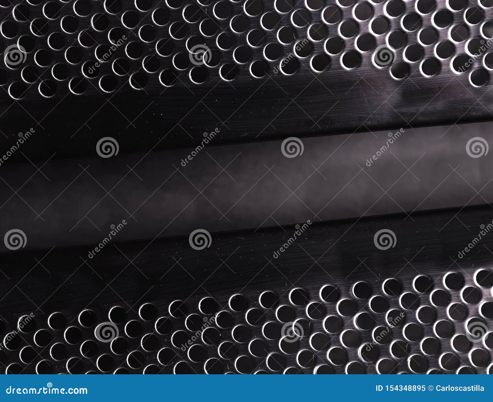 Metal Mesh Surface Background Stock Image - Image of material, alloy ...