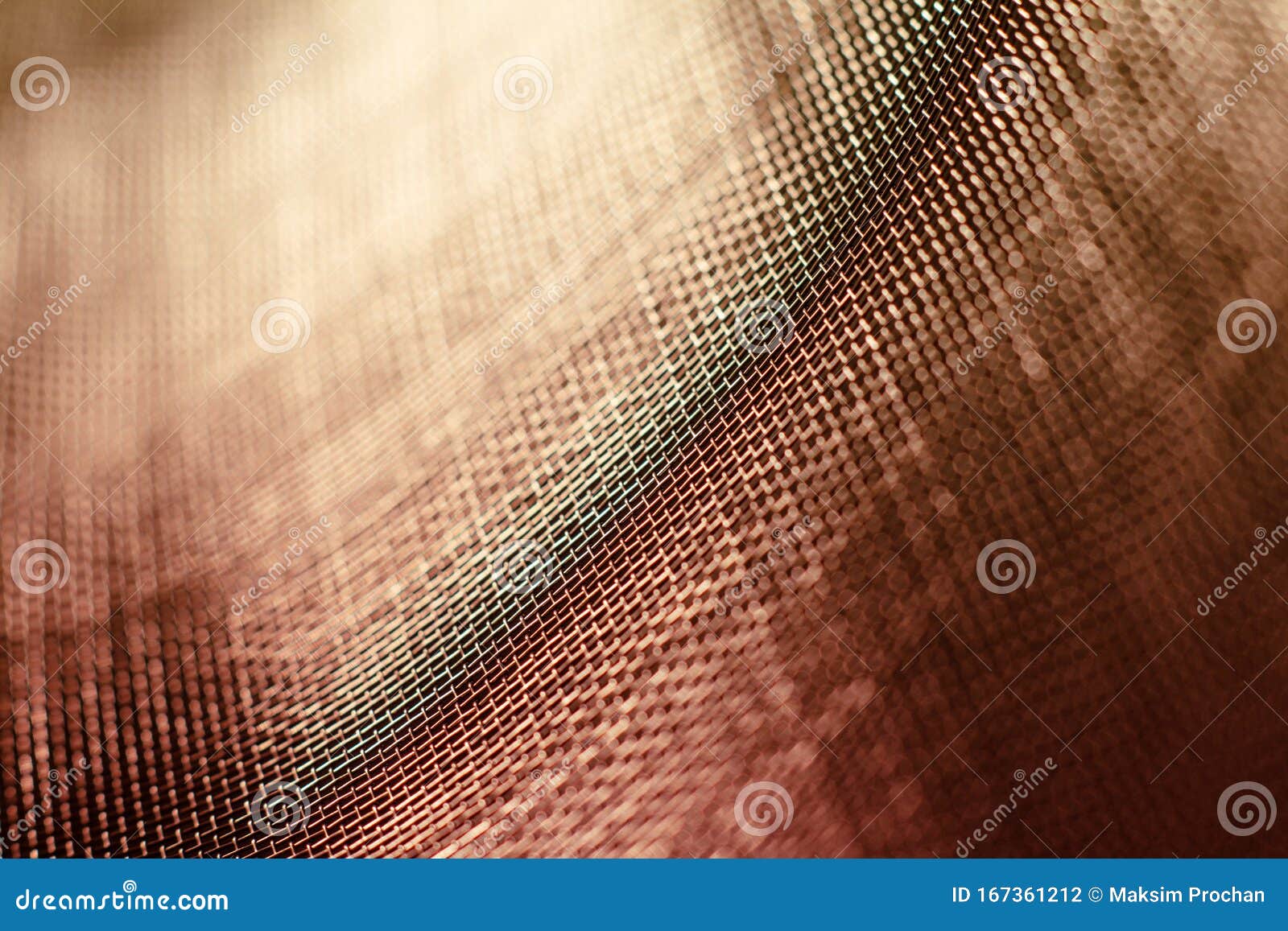Metal Mesh Texture Background, Material Pattern, Gradient Stock Photo ...
