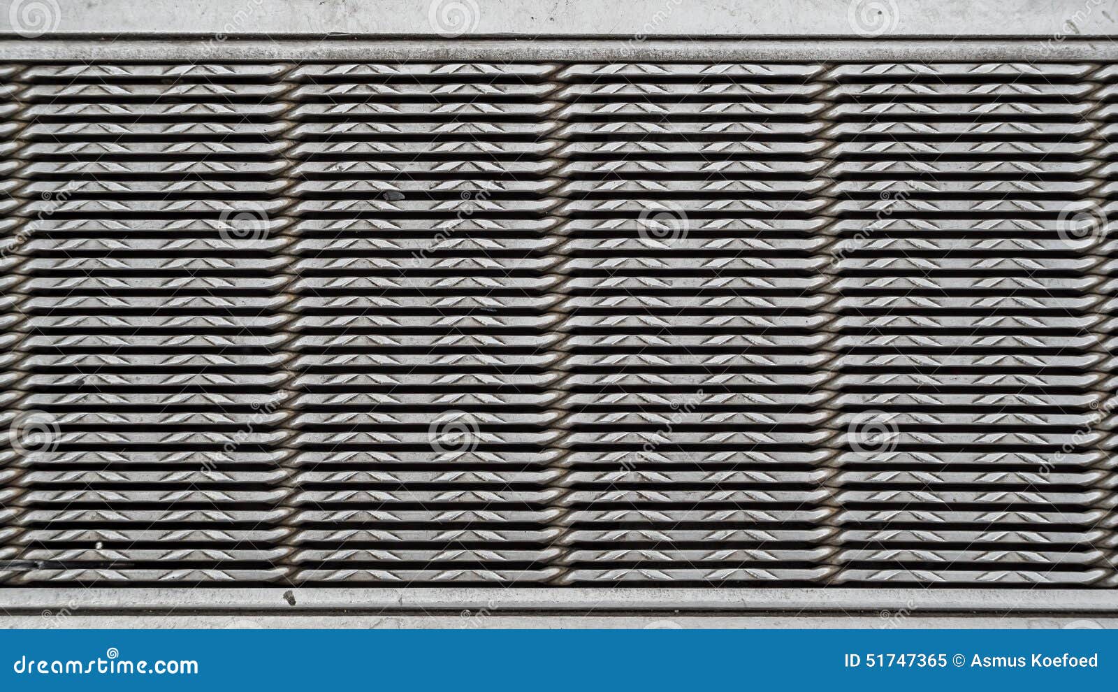 Metal mesh texture stock image. Image of gutter, city - 51747365