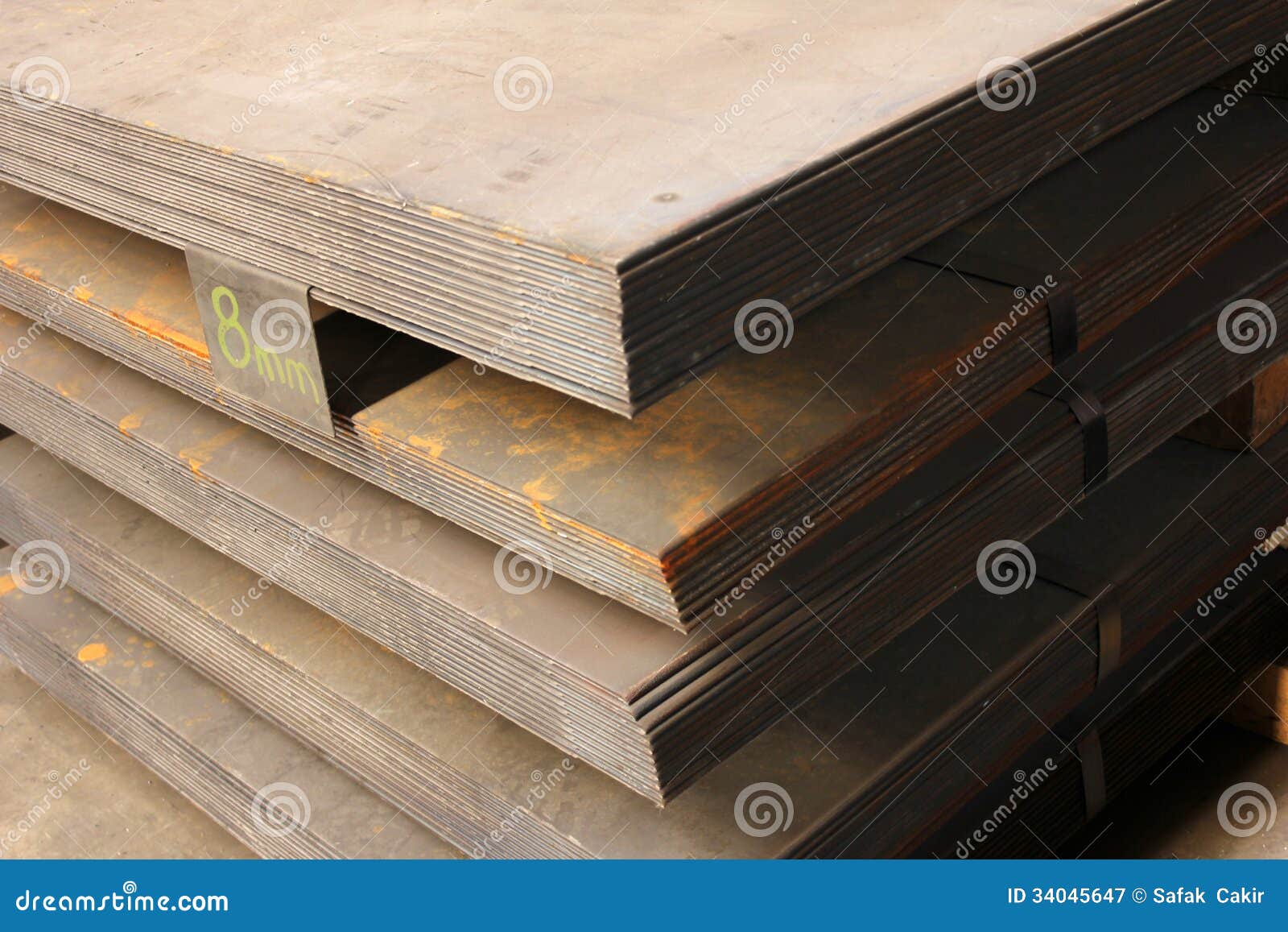 Metal mold stock image. Image of metallurgy, industry - 34045647