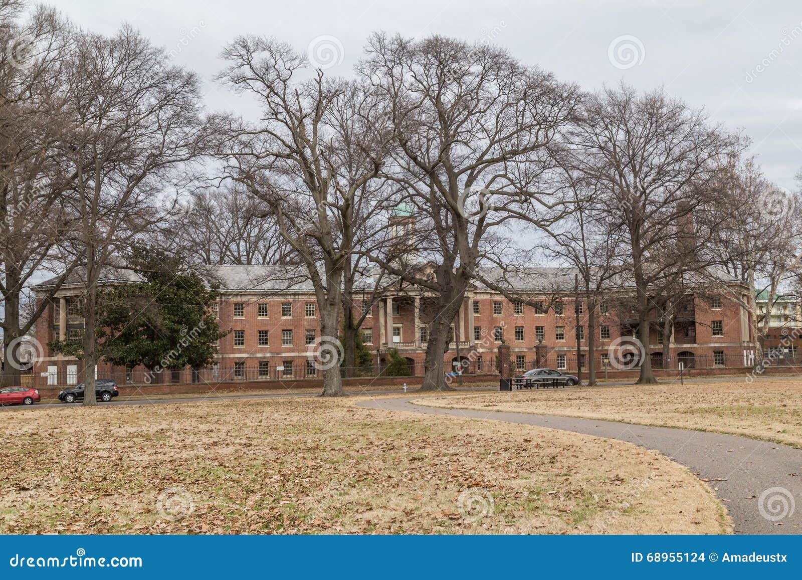 The Metal Museum in Memphis, Tennessee Stock Photo - Image of american ...