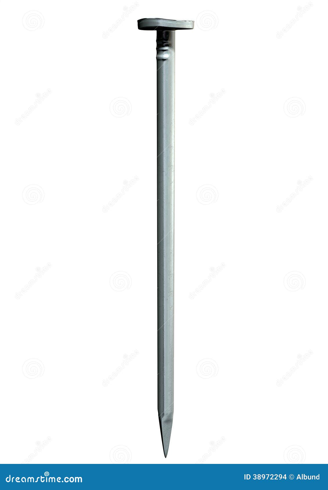 Metal Nail Plates Stacked In A Horizontal Pile. Production, Backgrounds ...