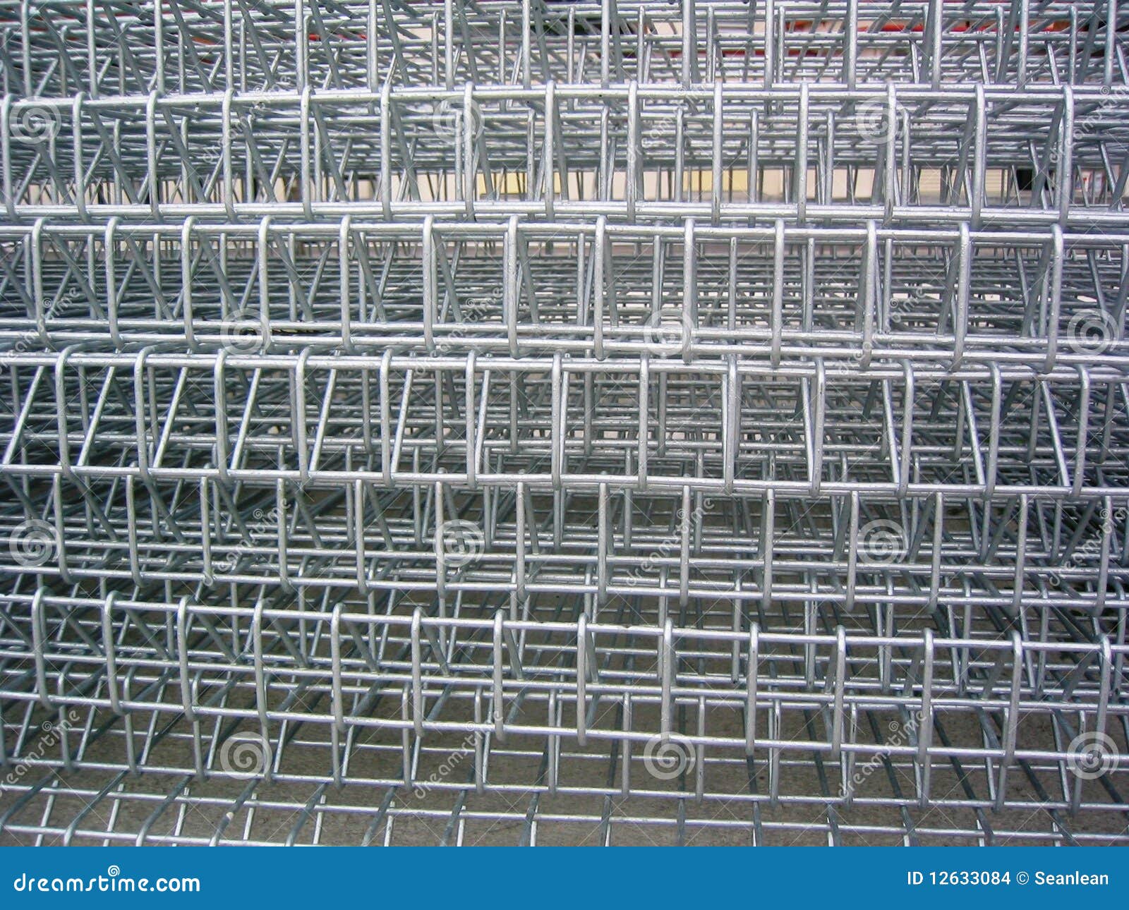 Metal Net stock photo. Image of steel, shape, protect - 12633084