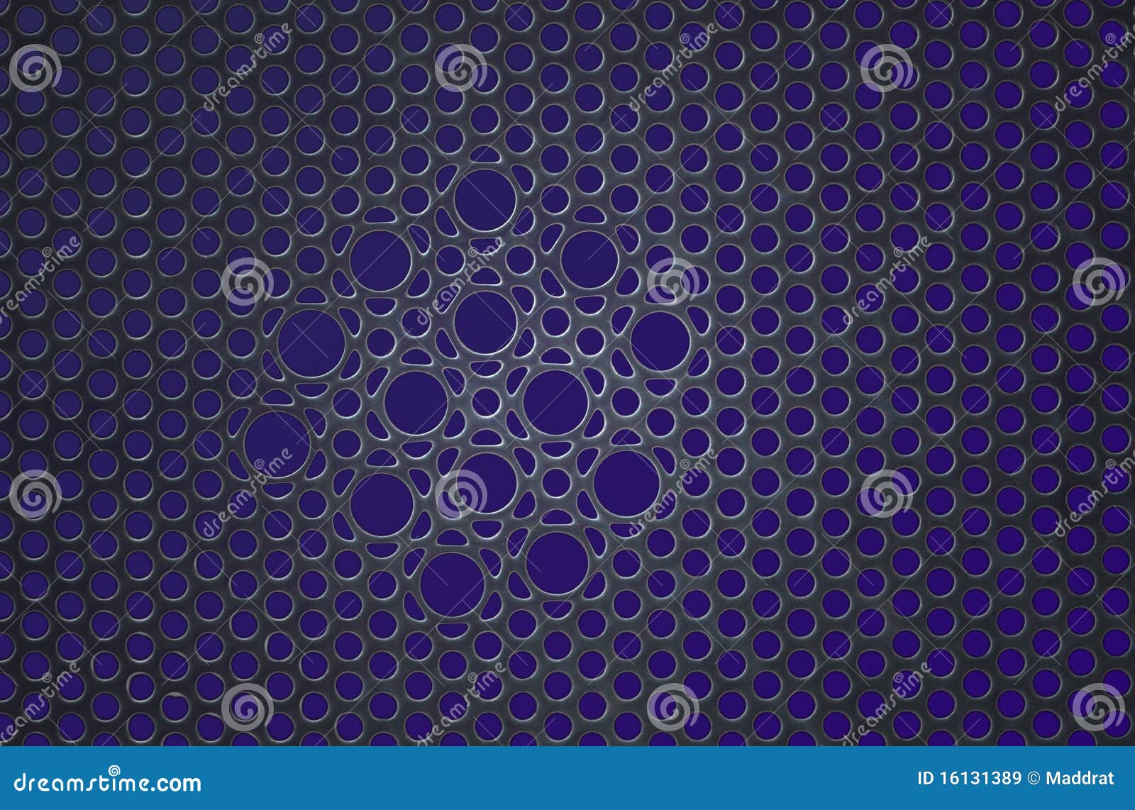 Metal net stock illustration. Illustration of latticed - 16131389