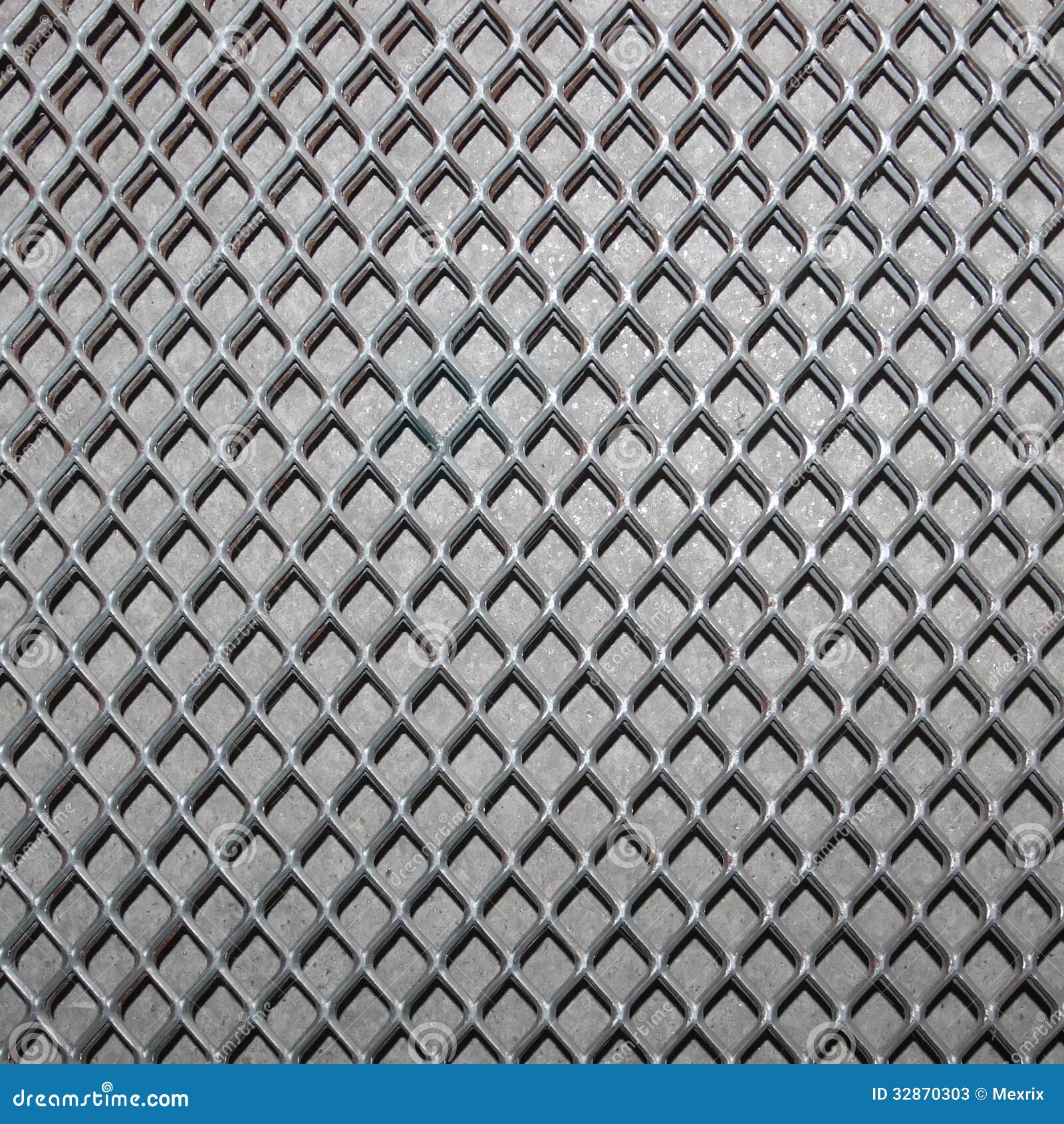 Metal net stock image. Image of closeup, gray, outdoors - 32870303