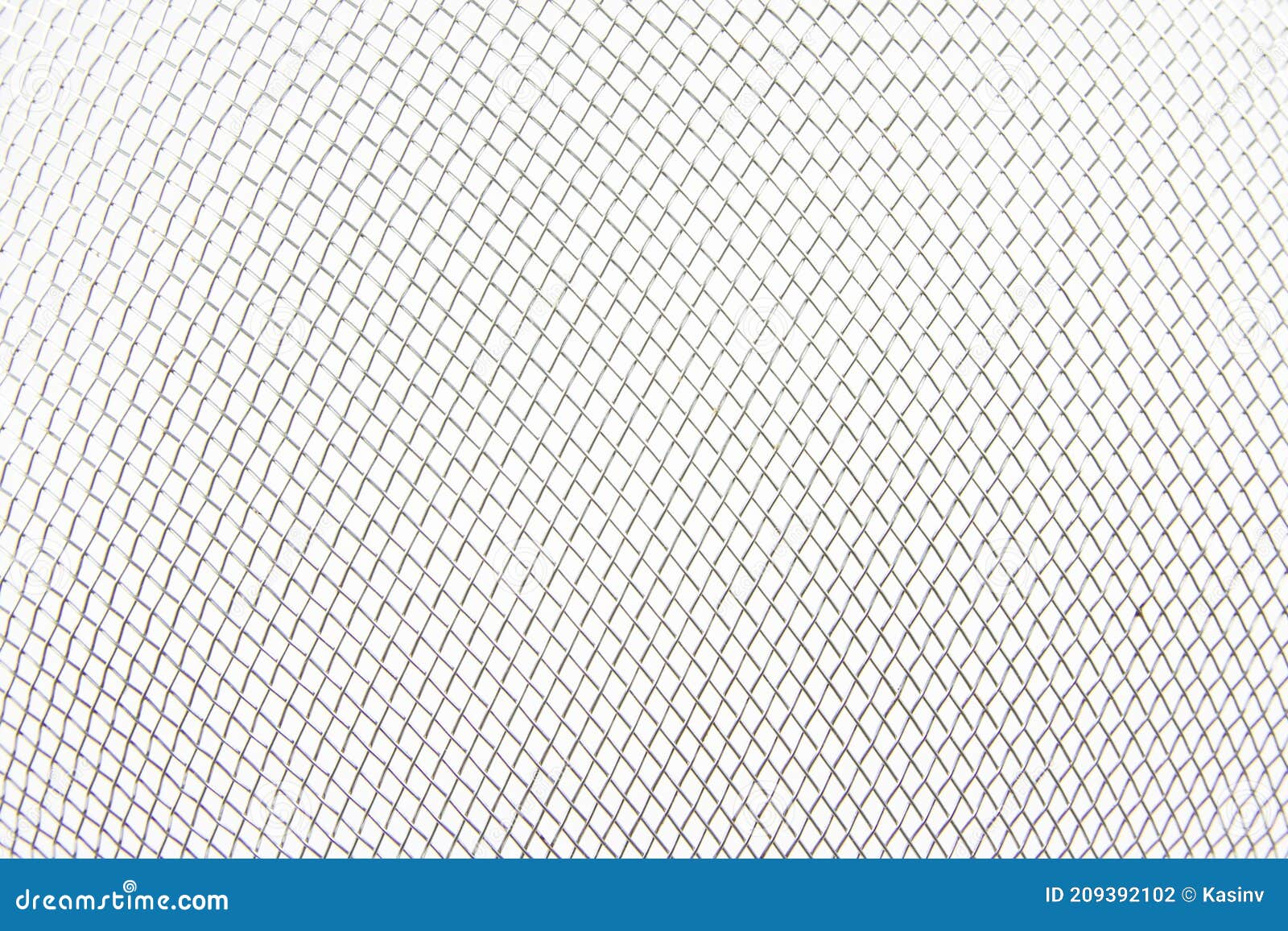 Metal net stock photo. Image of fence, security, line - 209392102
