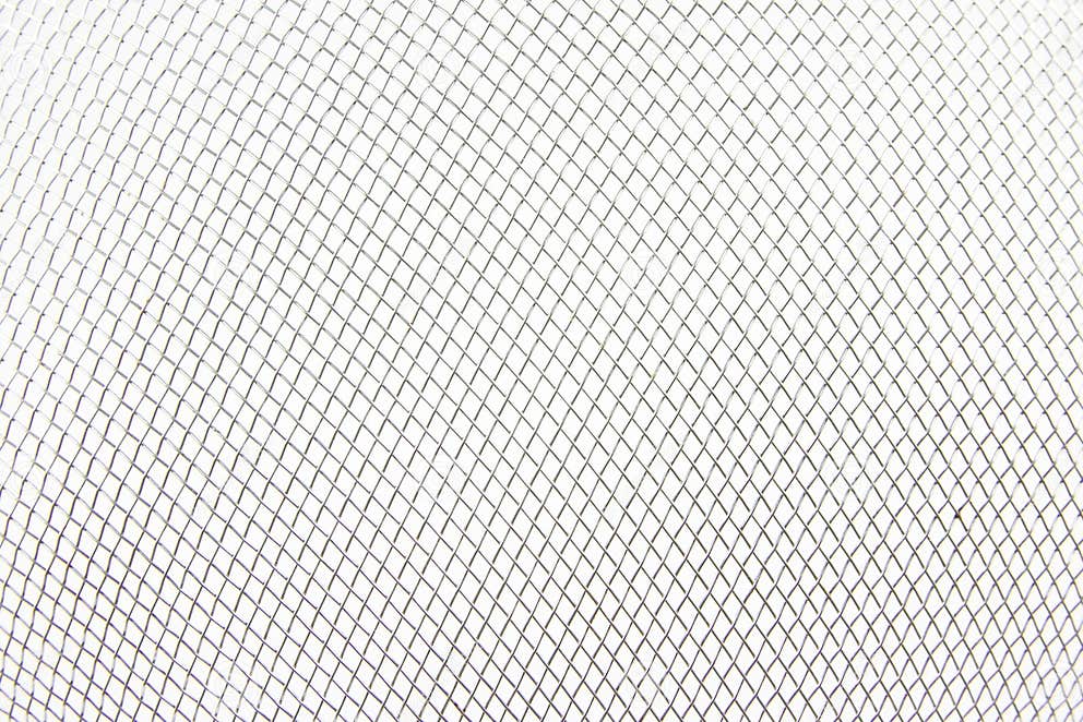 Metal net stock photo. Image of fence, security, line - 209392102