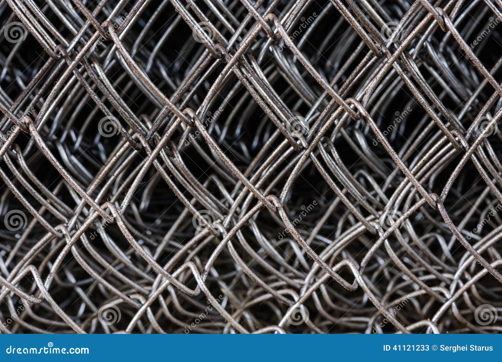 Metal netting mesh stock image. Image of security, dirty - 41121233