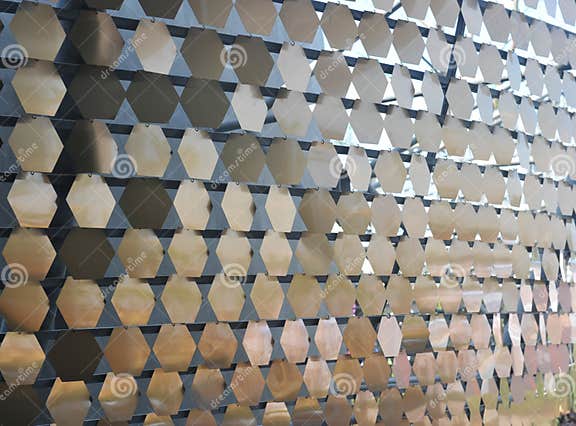 Metal ornamental pattern stock photo. Image of bronze - 22660644