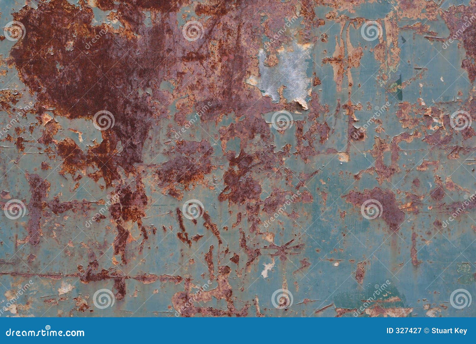 Metal oxidado imagem de stock. Imagem de metal, golpeado - 327427