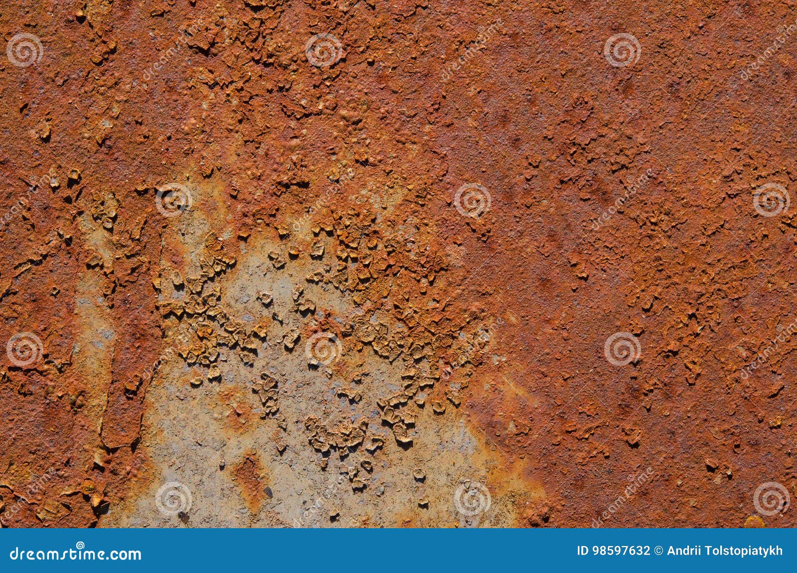 Metal oxidado foto de archivo. Imagen de moho, acero - 98597632