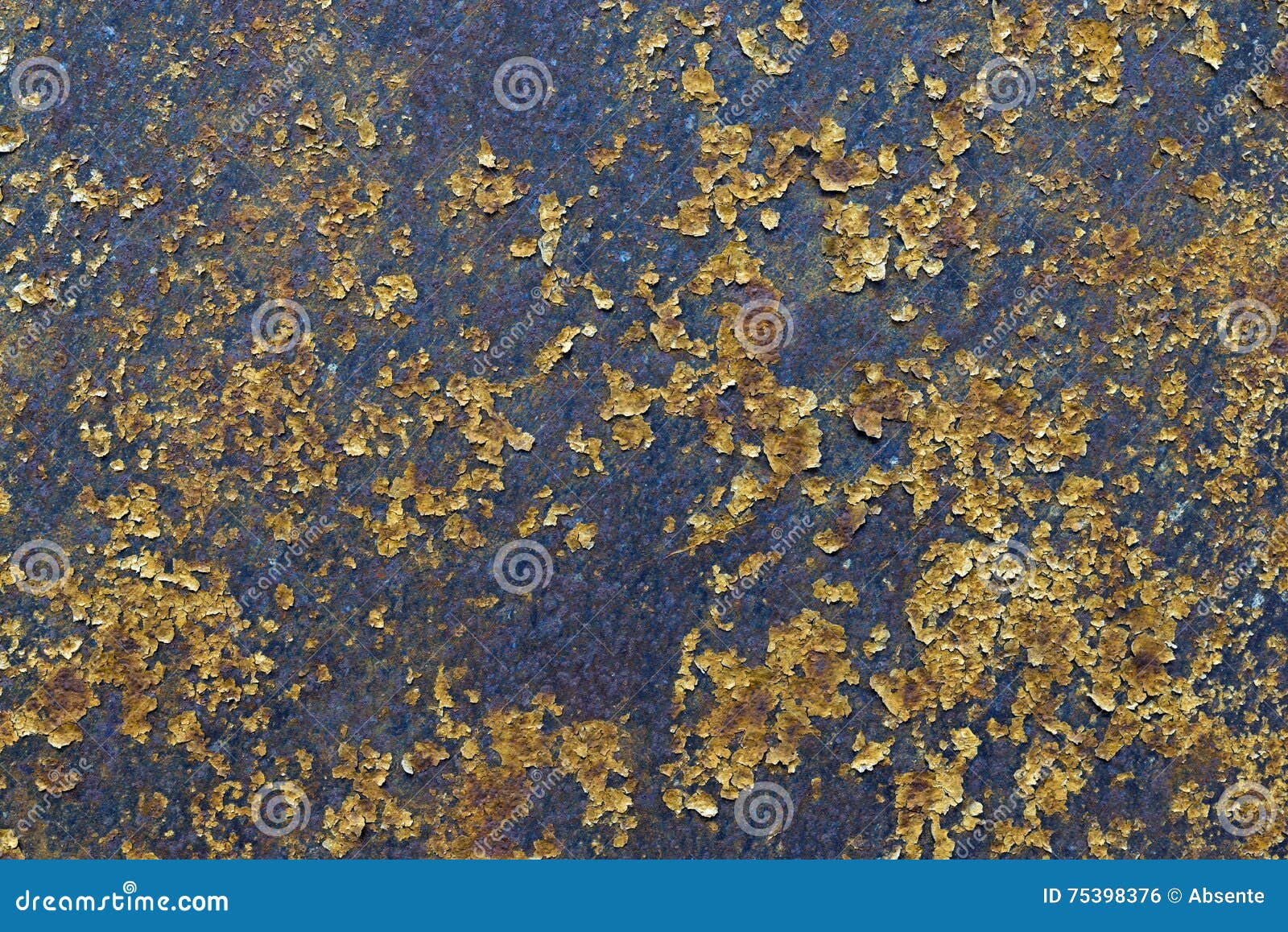 Metal oxide stock photo. Image of rust, metal, texture - 75398376