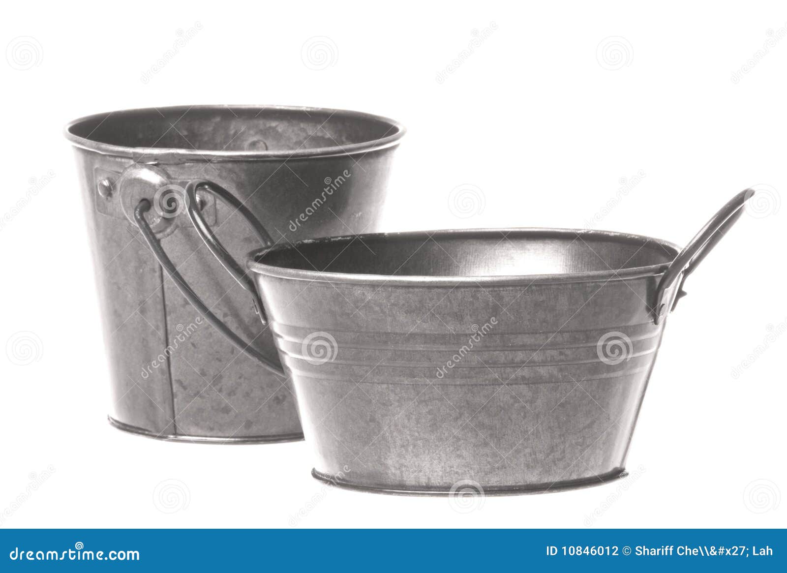 Toy Pails Stock Photography | CartoonDealer.com #7653980