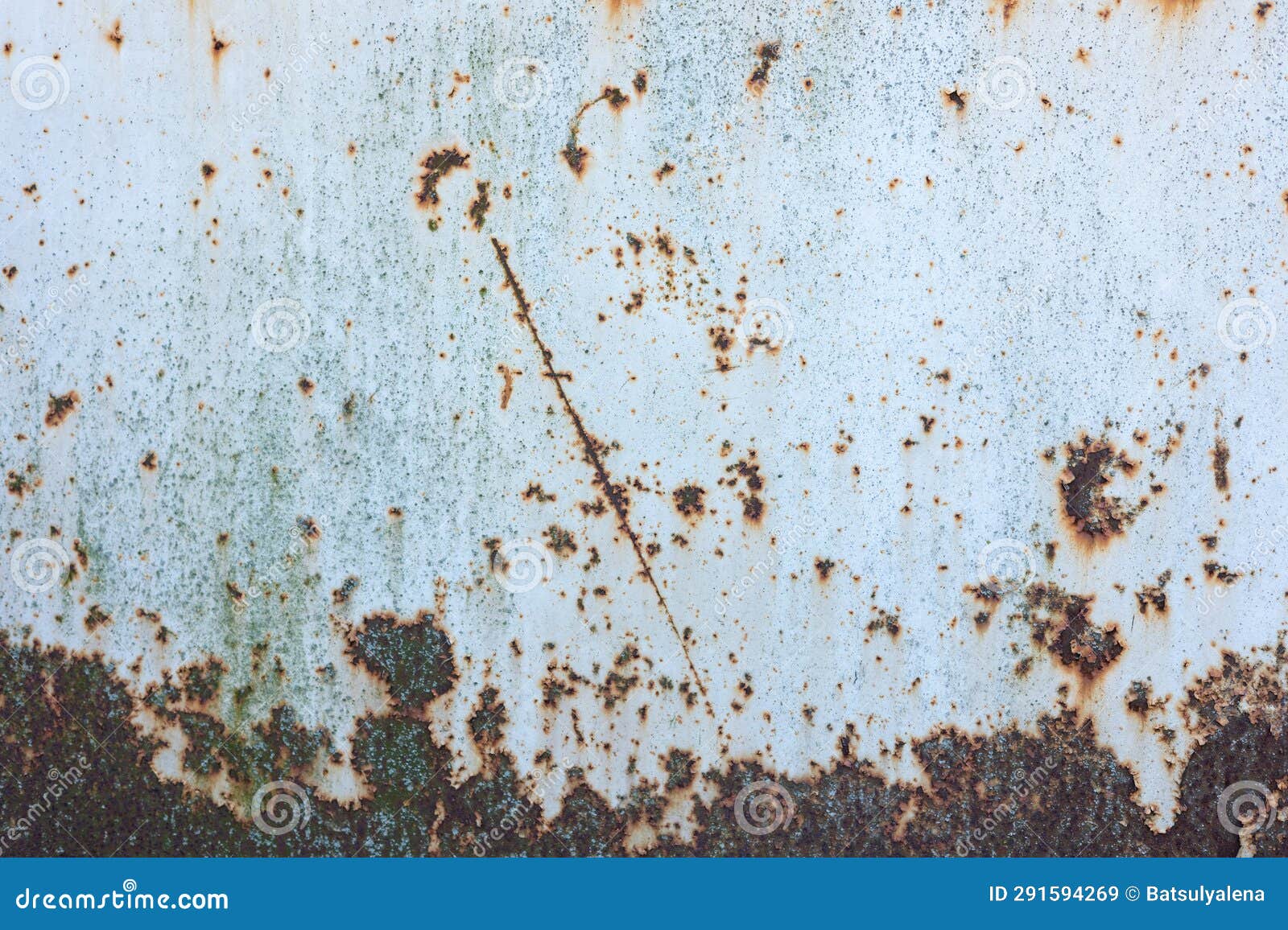 Old Rusty Texture with Scratches Stock Image - Image of grunge, wall ...