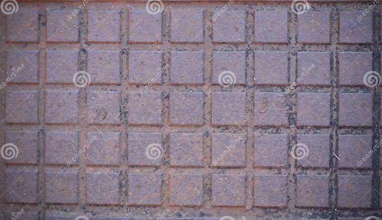 Metal palte stock image. Image of abstract, rust, metal - 27932029