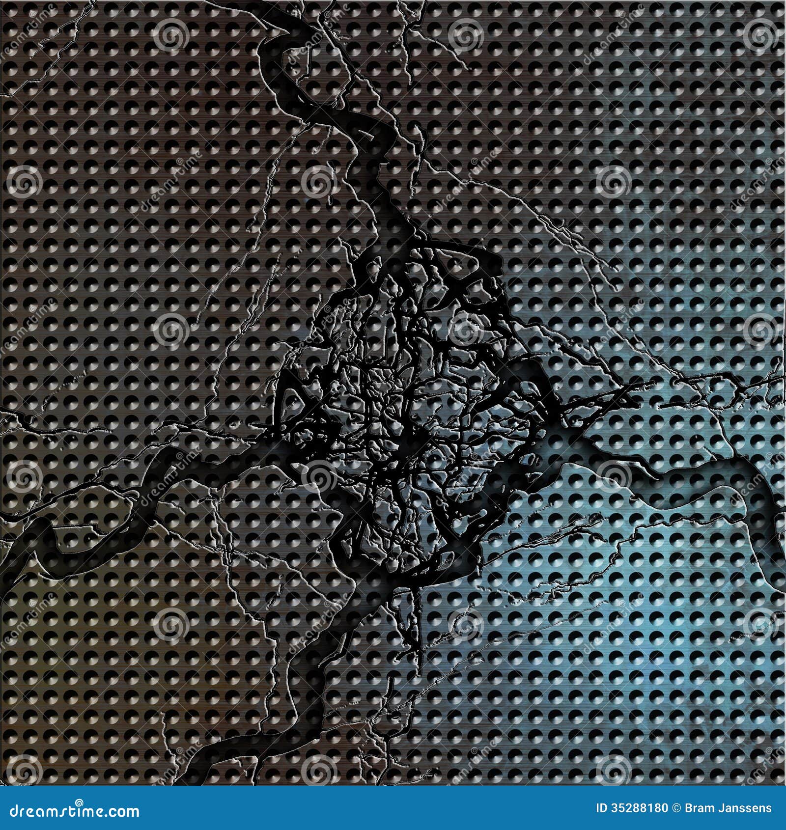 Metal panel stock illustration. Illustration of material - 35288180