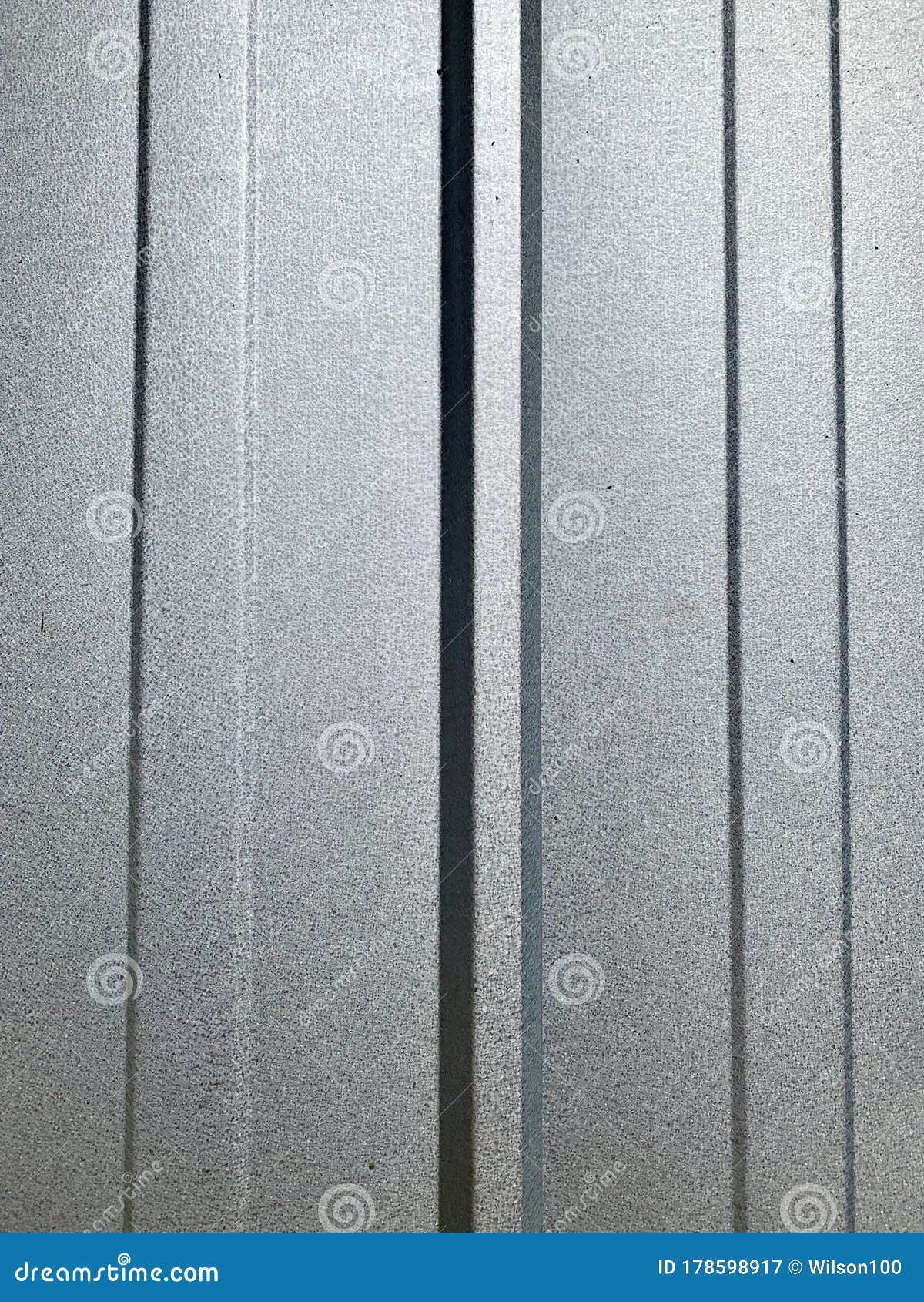 Metal Panel stock image. Image of sheeting, hard, formed - 178598917