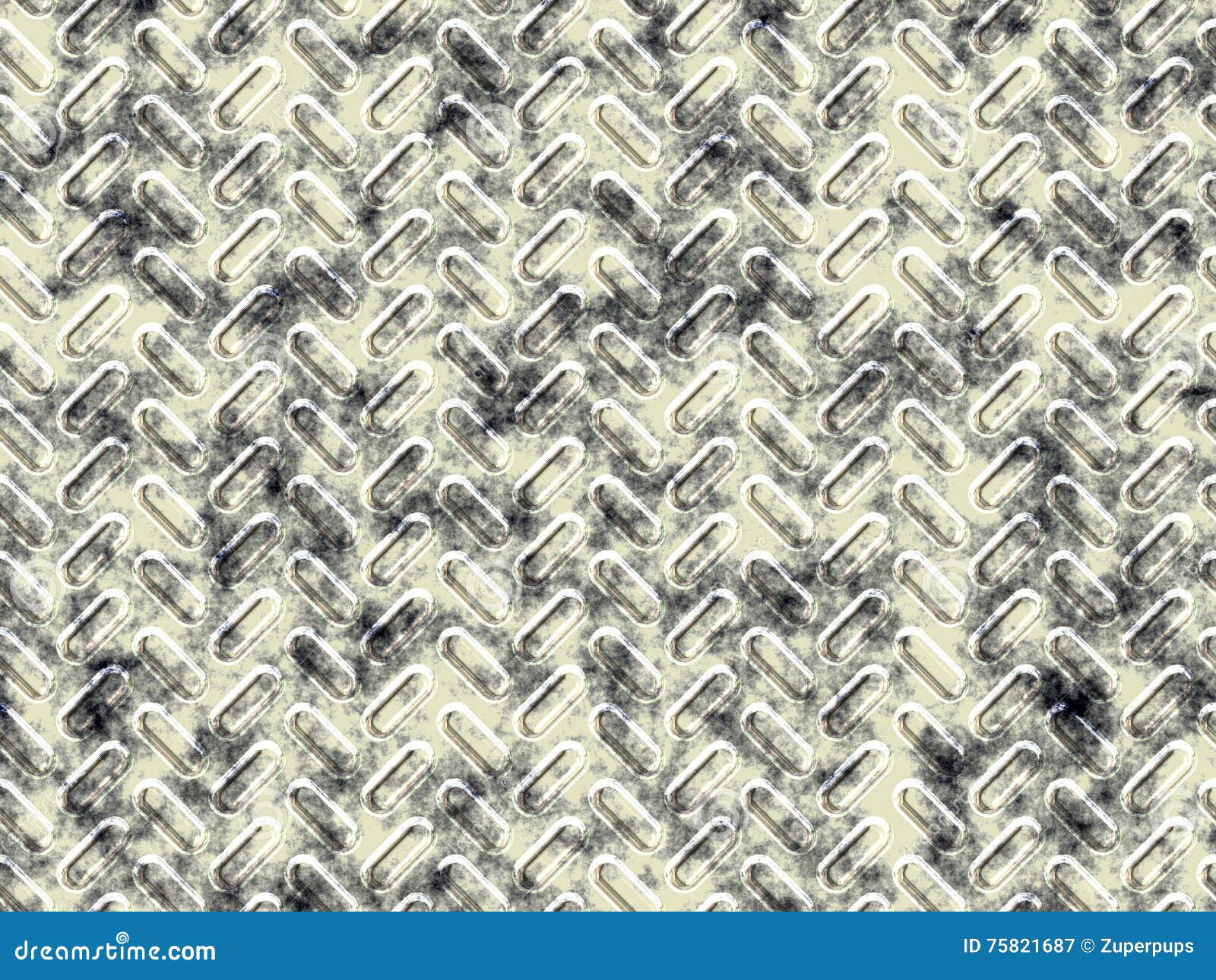 Metal Panel with Textured Bumps Stock Image - Image of dirt, backdrop ...