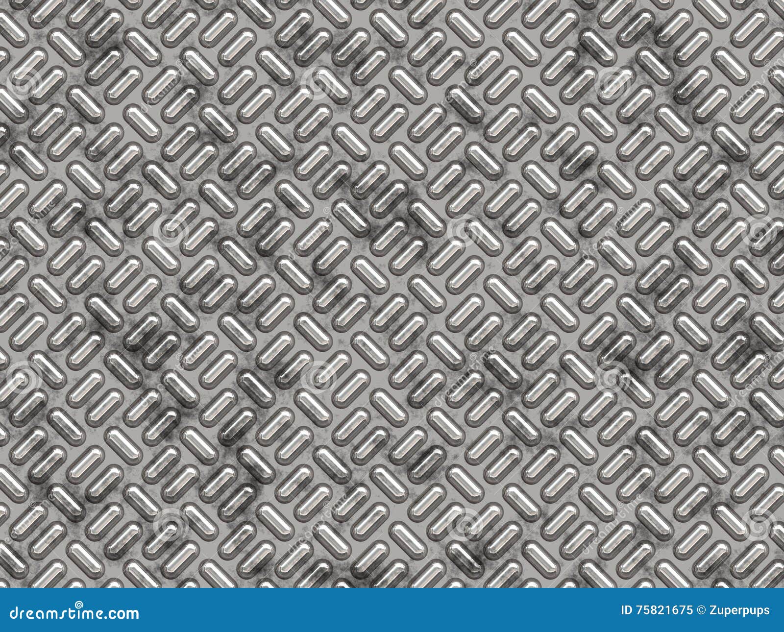 Metal Panel with Textured Bumps Stock Image - Image of bump, industry ...