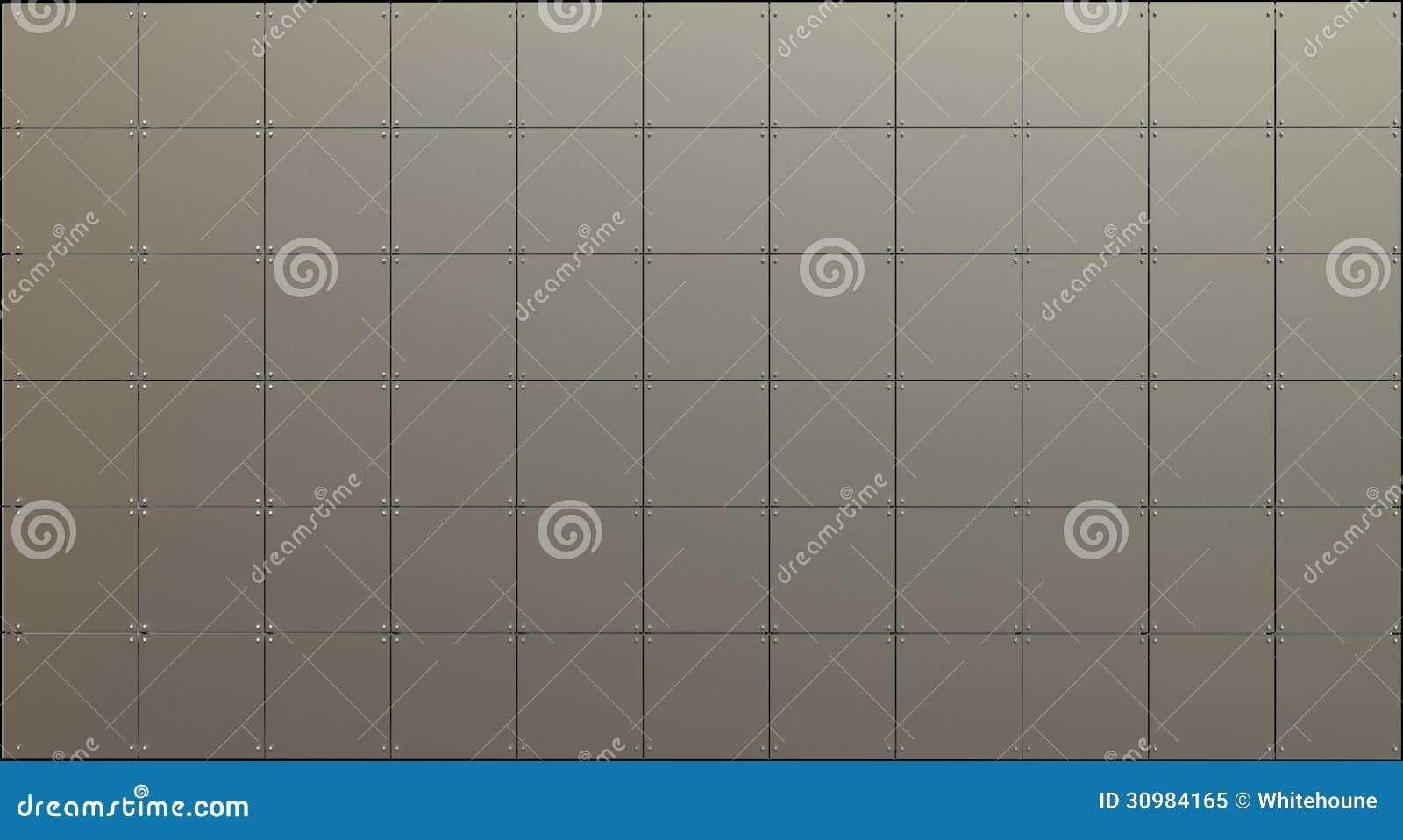 Metal panels background stock illustration. Illustration of frame ...