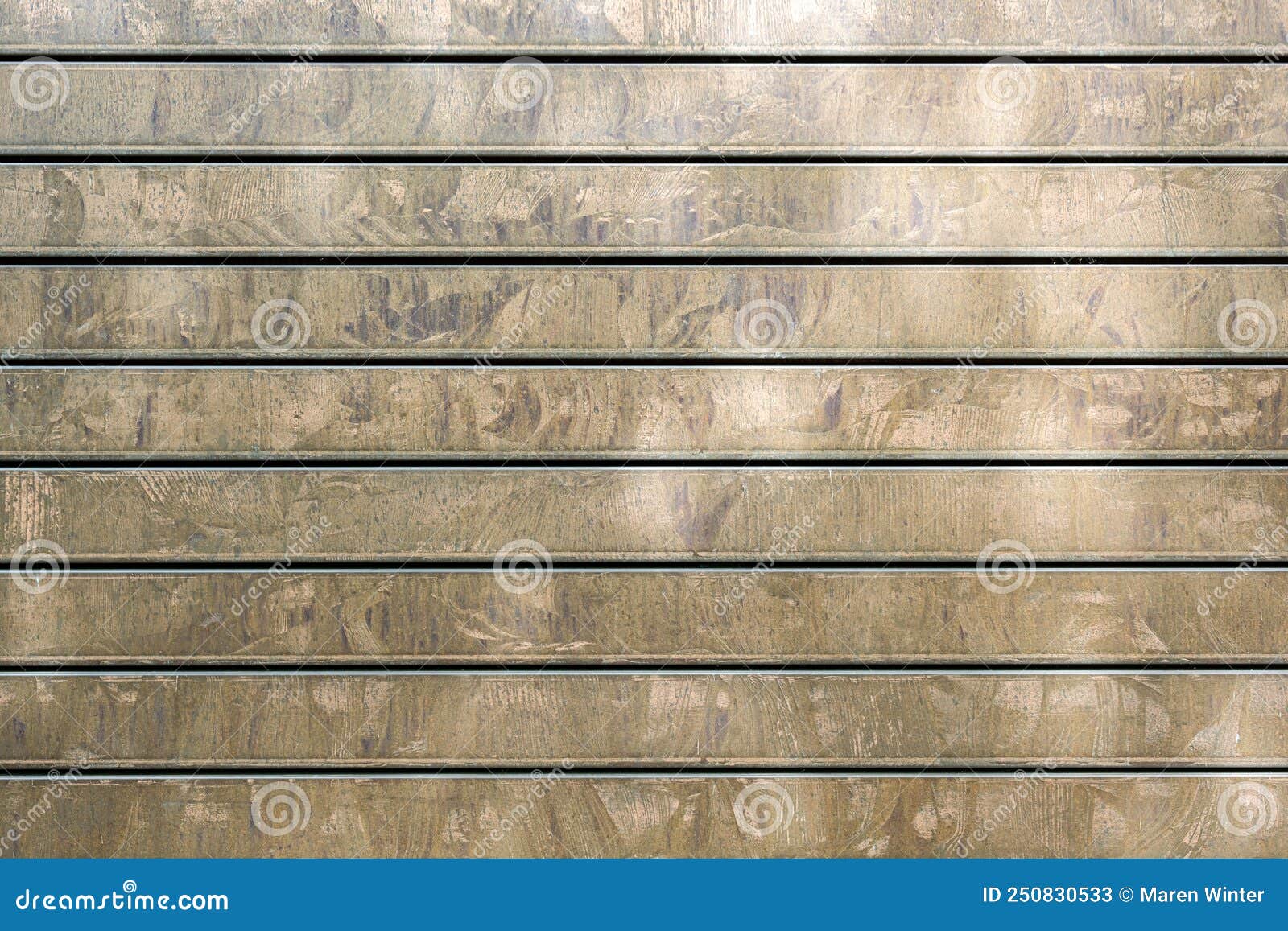 Metal Panels with Scratch Pattern As Facade Cladding, Background ...