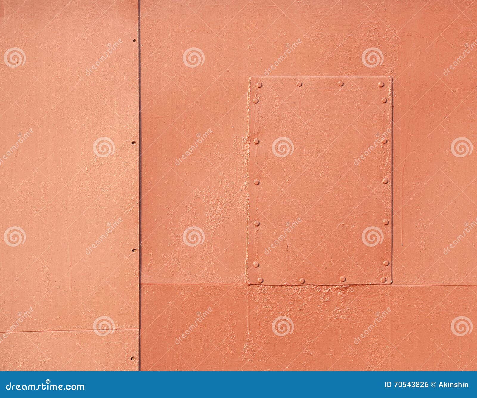 Metal patches stock photo. Image of rust, grunge, rivet - 70543826