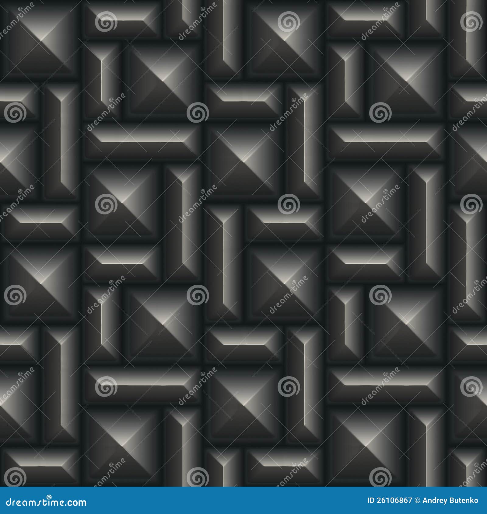 Metal pattern stock illustration. Illustration of metal - 26106867
