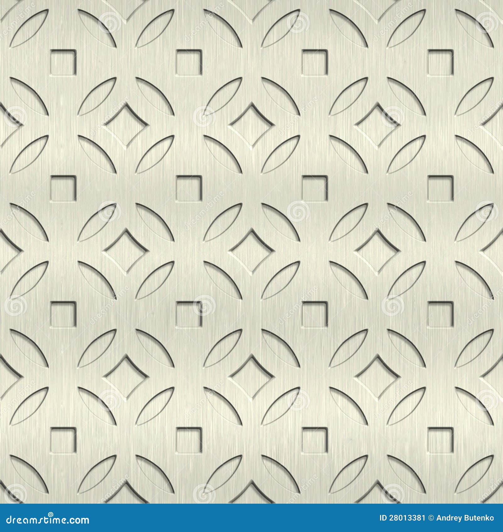 Metal pattern stock illustration. Illustration of architecture - 28013381