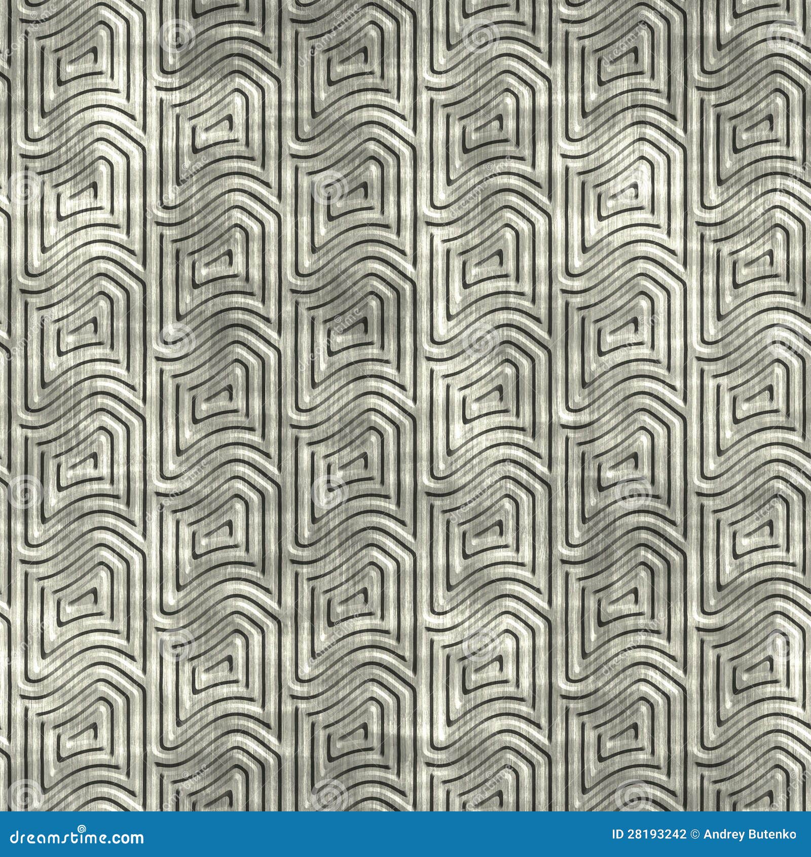 Metal pattern stock illustration. Illustration of aluminum - 28193242