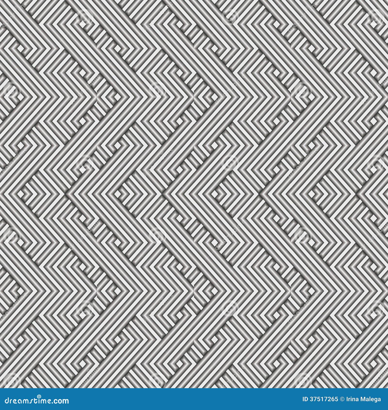 Metal Pattern Background with Lines Stock Vector - Illustration of ...