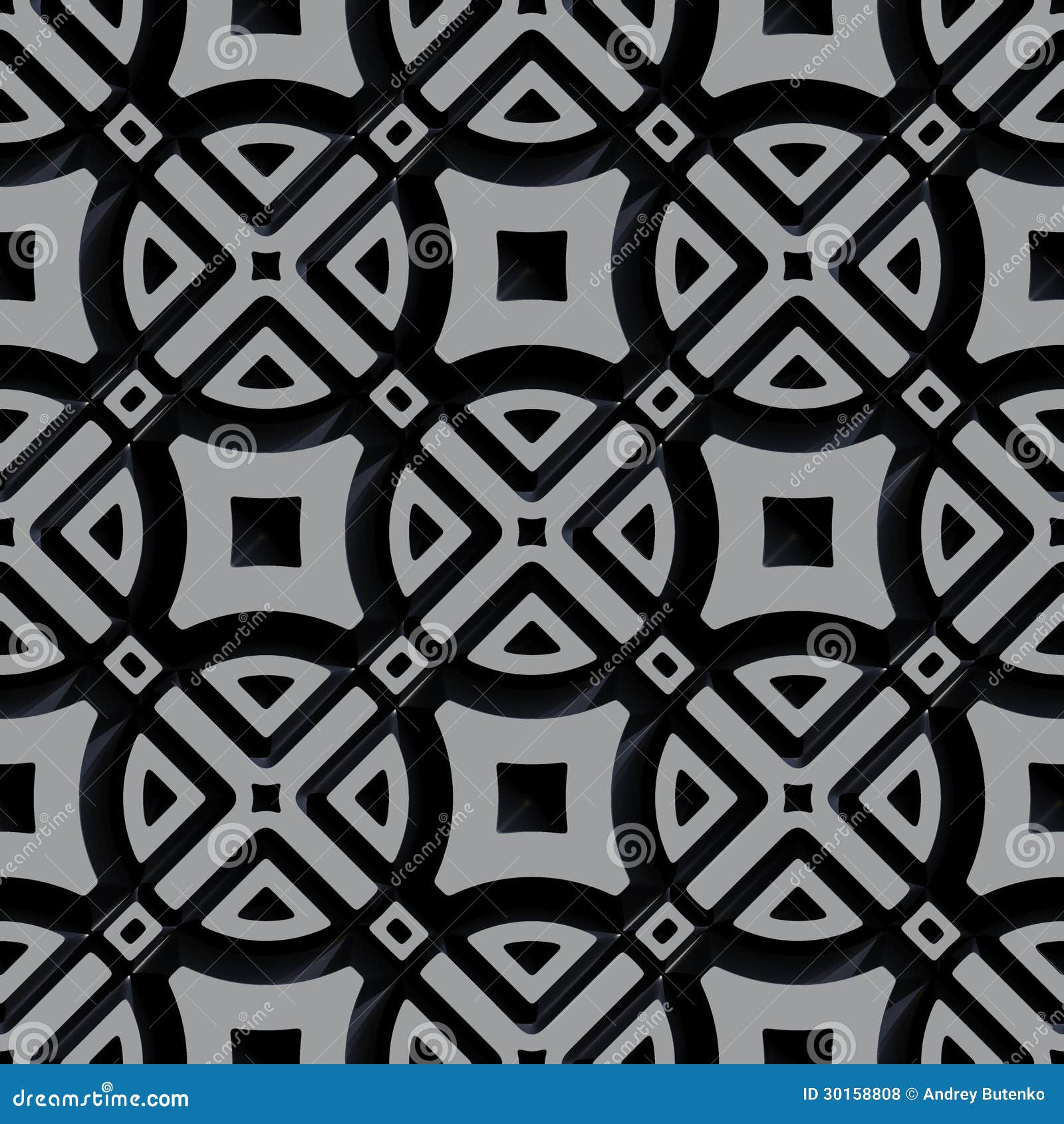 Metal pattern stock illustration. Illustration of iron - 30158808