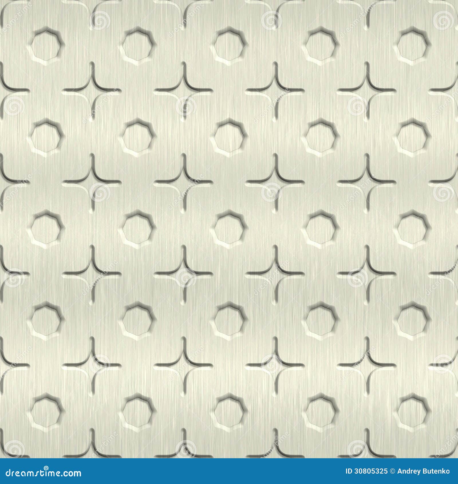 Metal pattern stock illustration. Illustration of design - 30805325