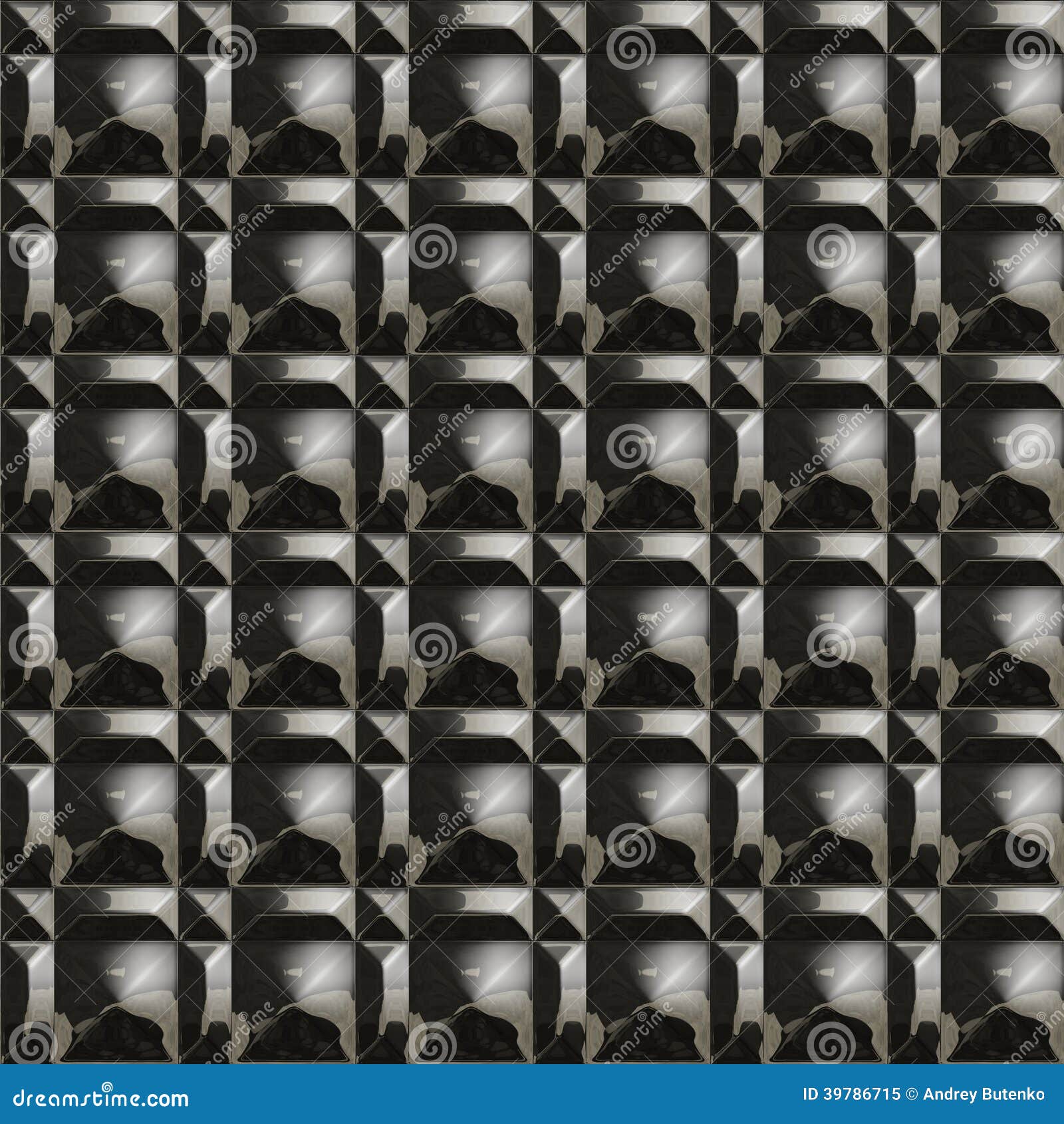 Metal pattern stock illustration. Illustration of shine - 39786715