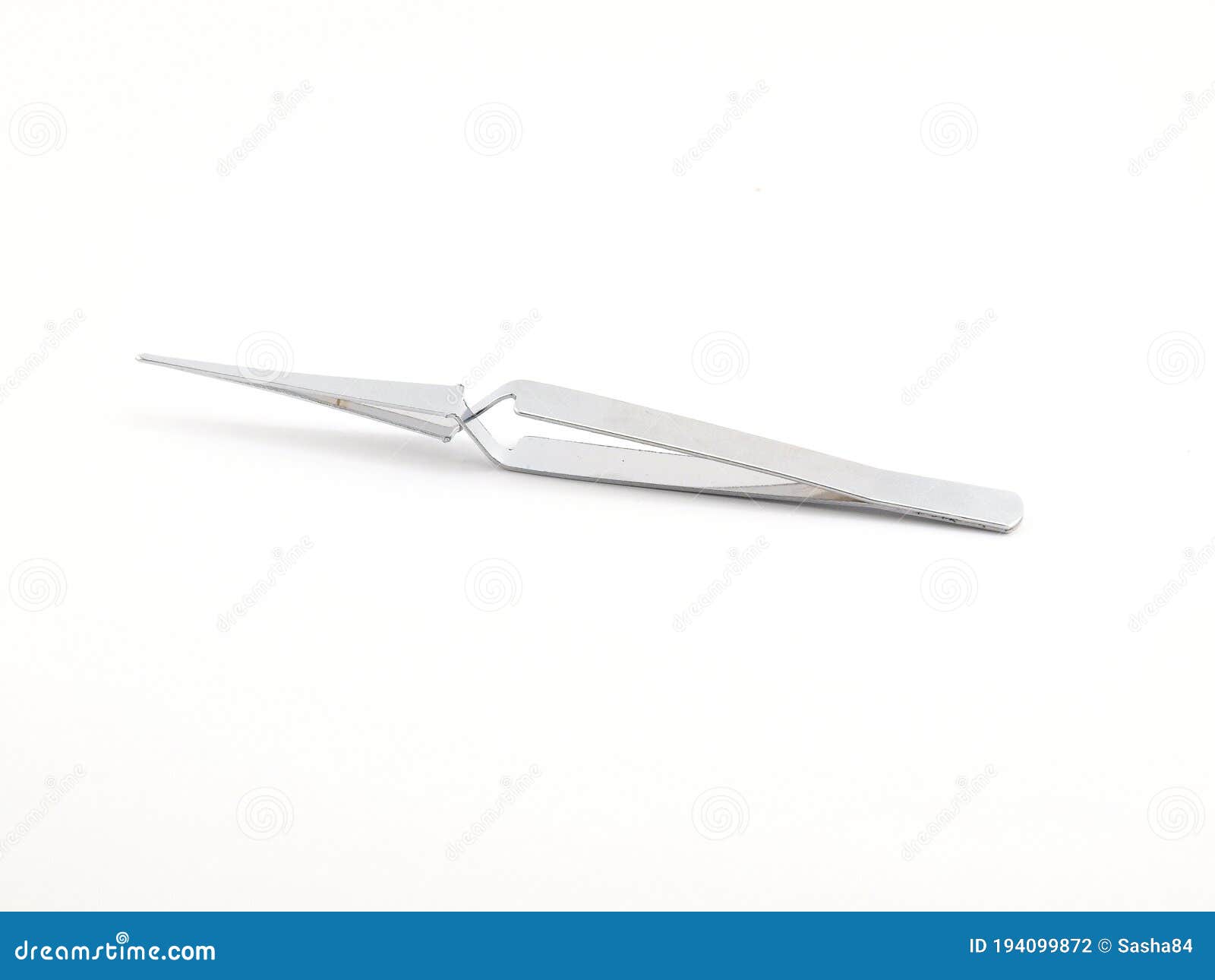 Silver Tweezers Pinchers Stock Photos - Free & Royalty-Free Stock ...